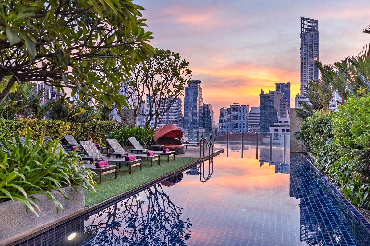 Aloft Bangkok Sukhumvit 11 by Marriott Hotel Bangkok - Reviews, Photos ...