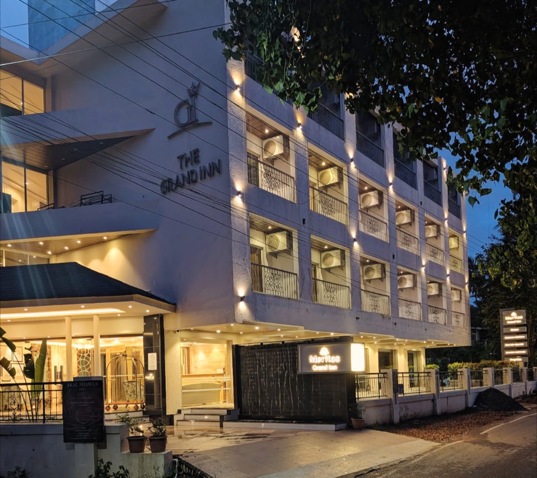 Address of Meritas Grand Inn - Resort in Goa