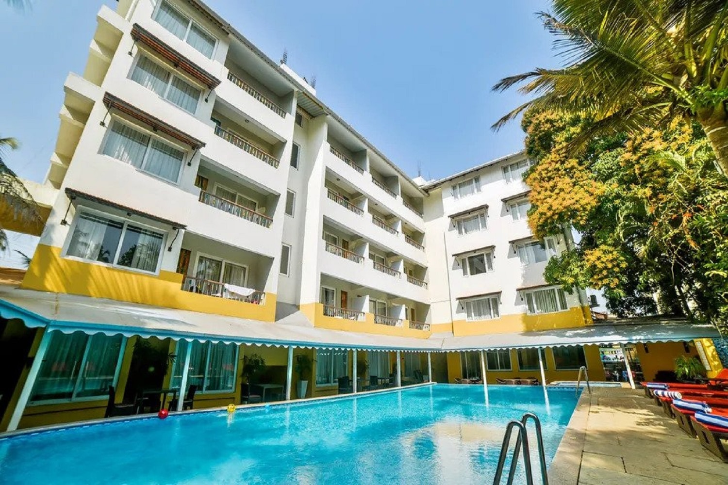 Silver Shell Hotel Goa - Reviews, Photos & Offer