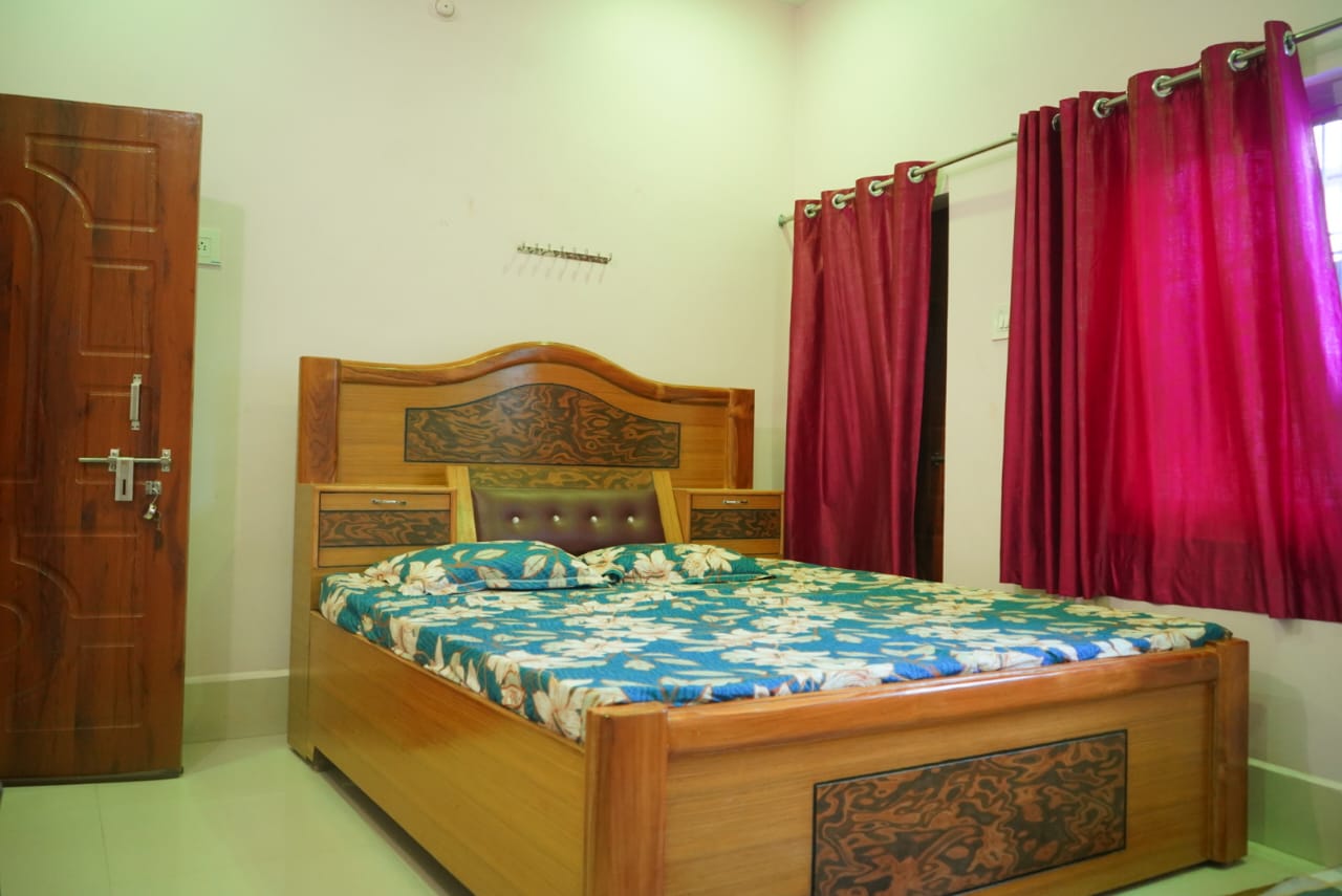Aradhya Guest House Ayodhya 𝗕𝗢𝗢𝗞 Ayodhya Homestay
