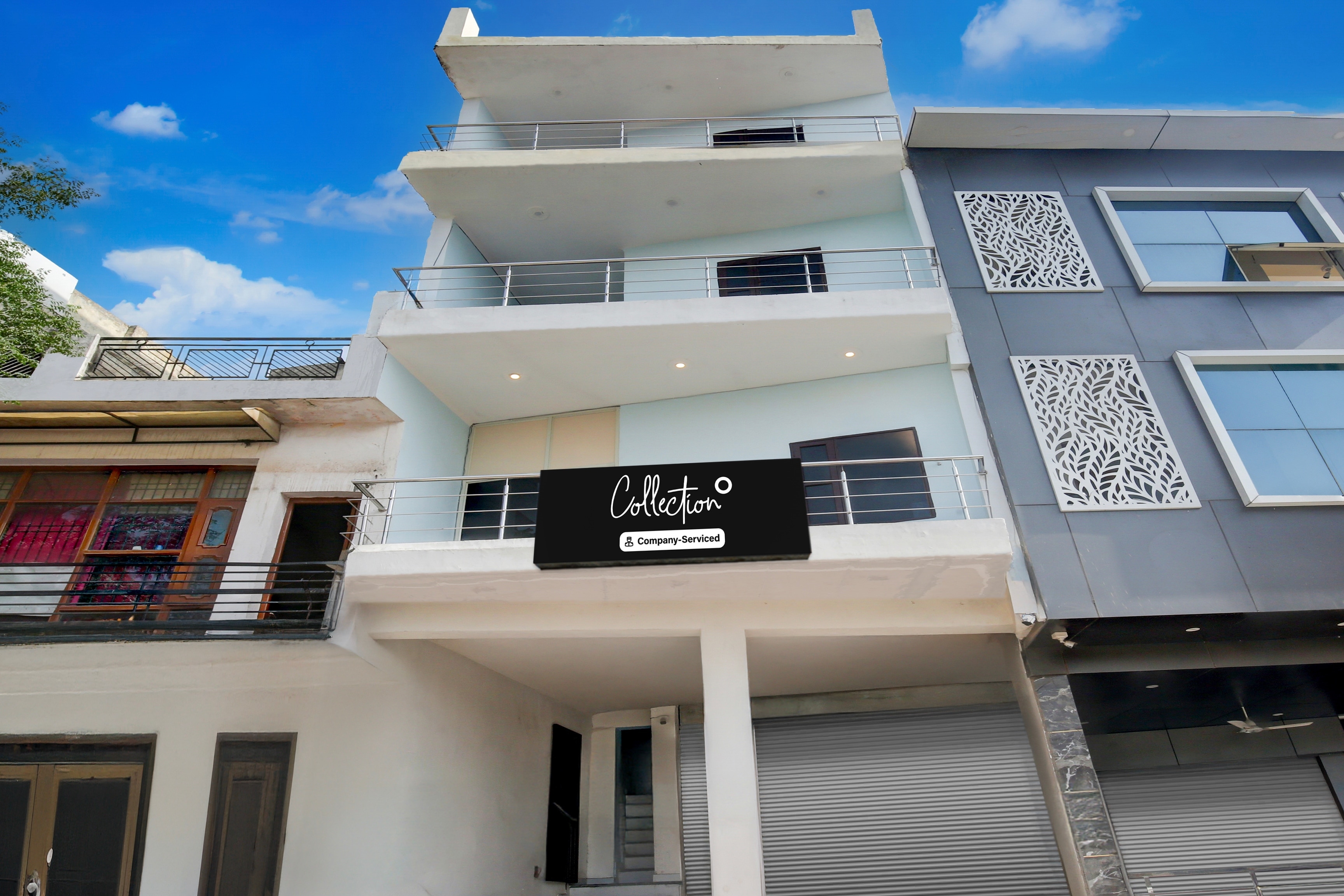 Super Collection O by OYO Nayagaon Vikas Nagar 𝗕𝗢𝗢𝗞 New Chandigarh Hotel