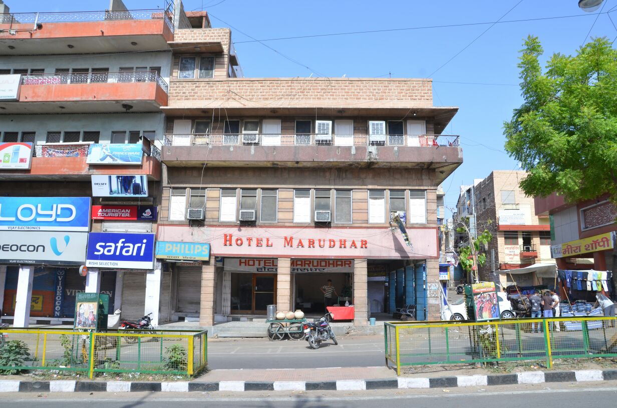 Hotel Marudhar Jodhpur - Reviews, Photos & Offer