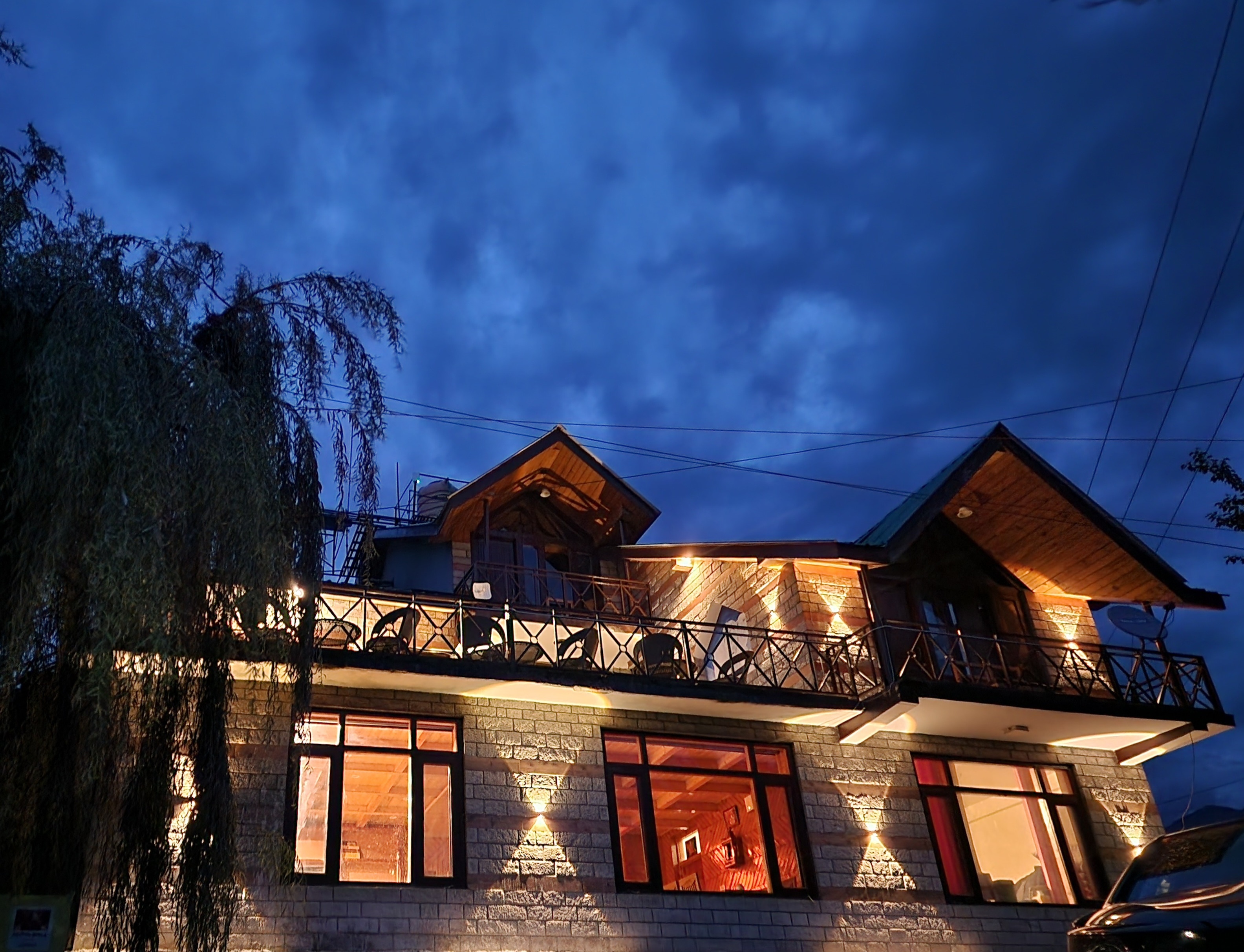 Amaya Retreat Cottage 𝗕𝗢𝗢𝗞 Manali Homestay