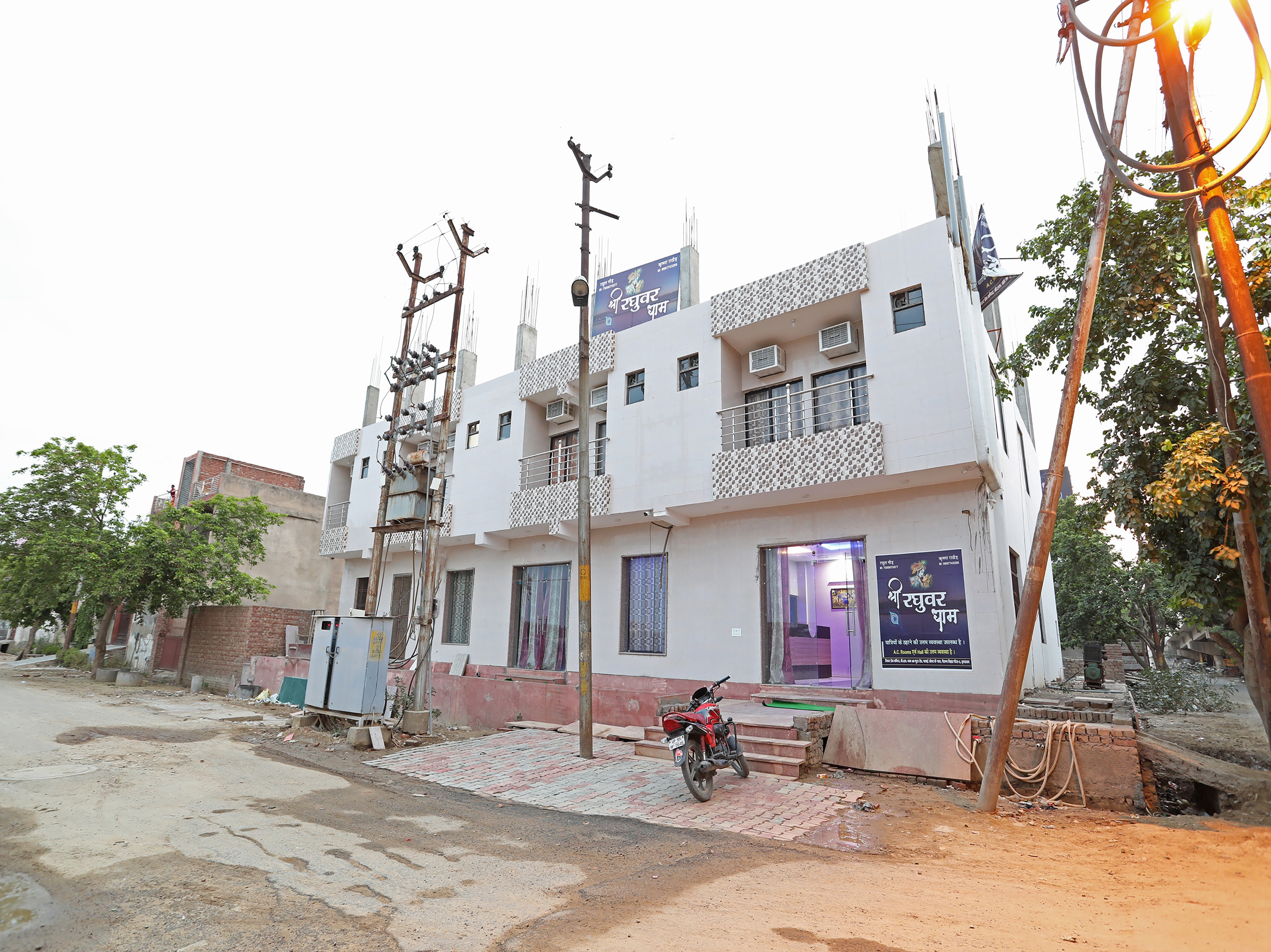 Shri Raghuvar Dham Ashram by WB Inn Vrindavan - Reviews, Photos & Offer