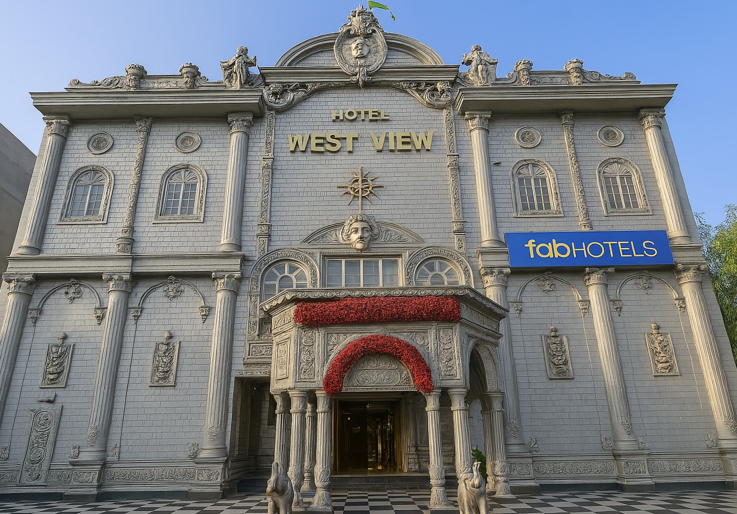 Photos of FabHotel West View - Hotel in Ghaziabad