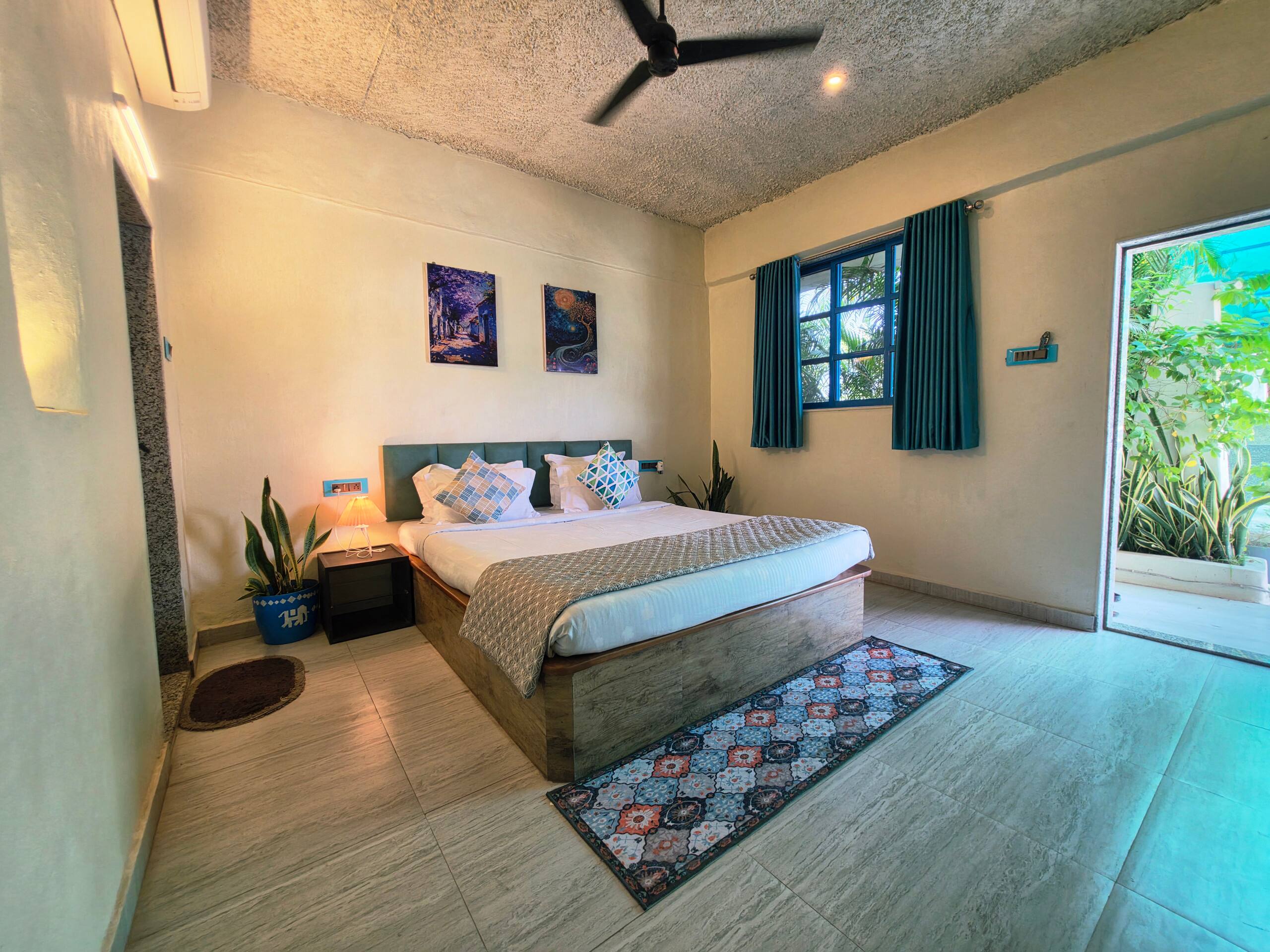Mama s House 3 𝗕𝗢𝗢𝗞 Alibaug Homestay