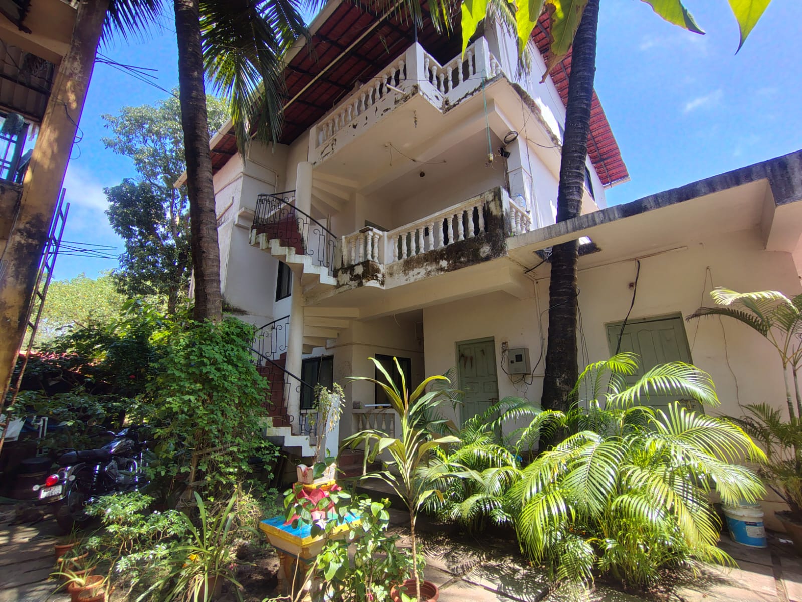 Shiva Place Arambol Goa 𝗕𝗢𝗢𝗞 Goa Apartment