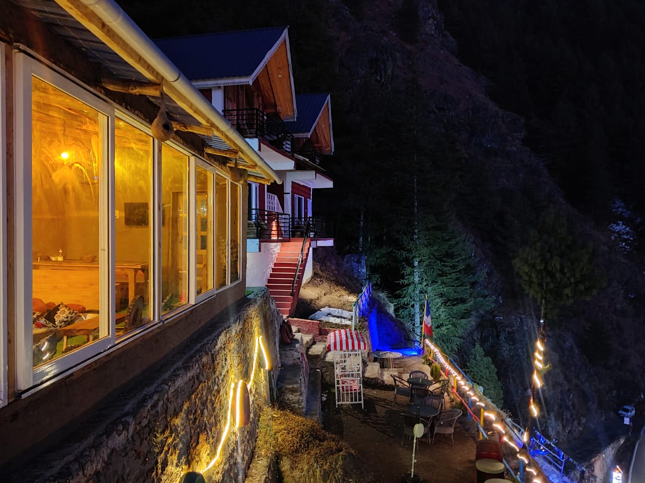 Gadegal Homestay Narkanda | Rooms and Pahadi Cafe Narkanda - Reviews ...