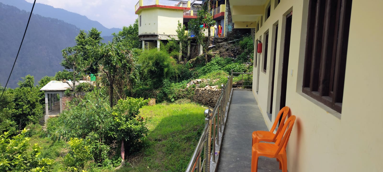 Hotel Mahakal 𝗕𝗢𝗢𝗞 Kedarnath Hotel