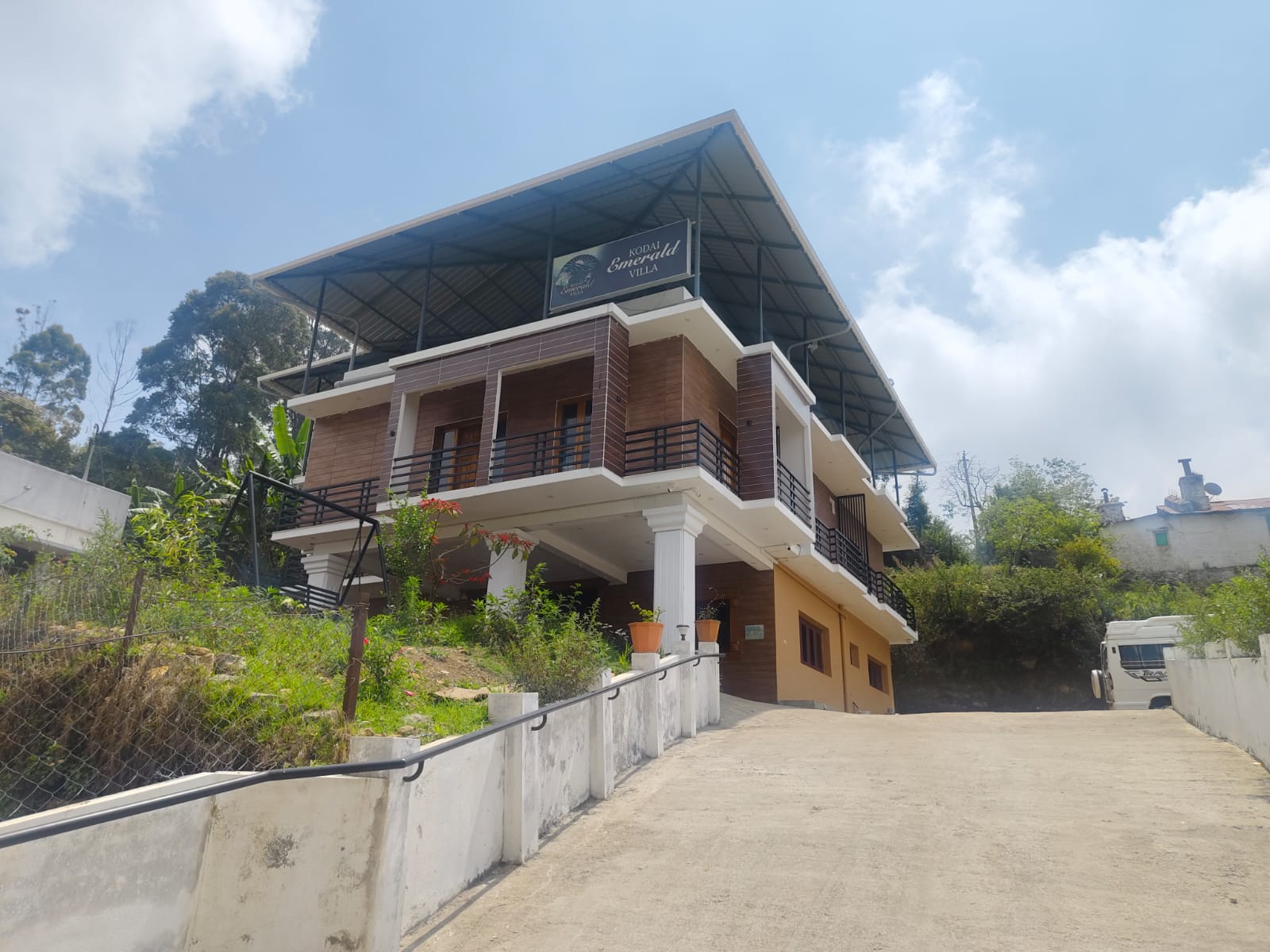 Rooms of Kodai Emerald Villa 4BHK - Kodaikanal Hotel on Goibibo