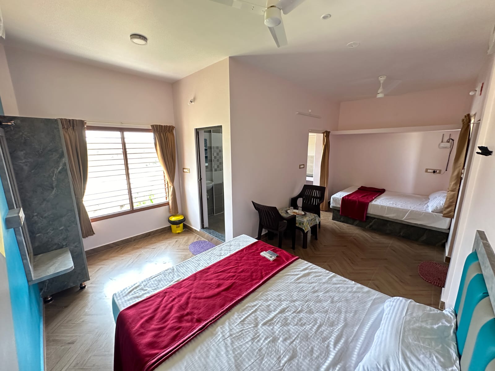 Rooms of OM LINGESWARAN HOME STAY Tiruvannamalai - Tiruvannamalai Hotel ...