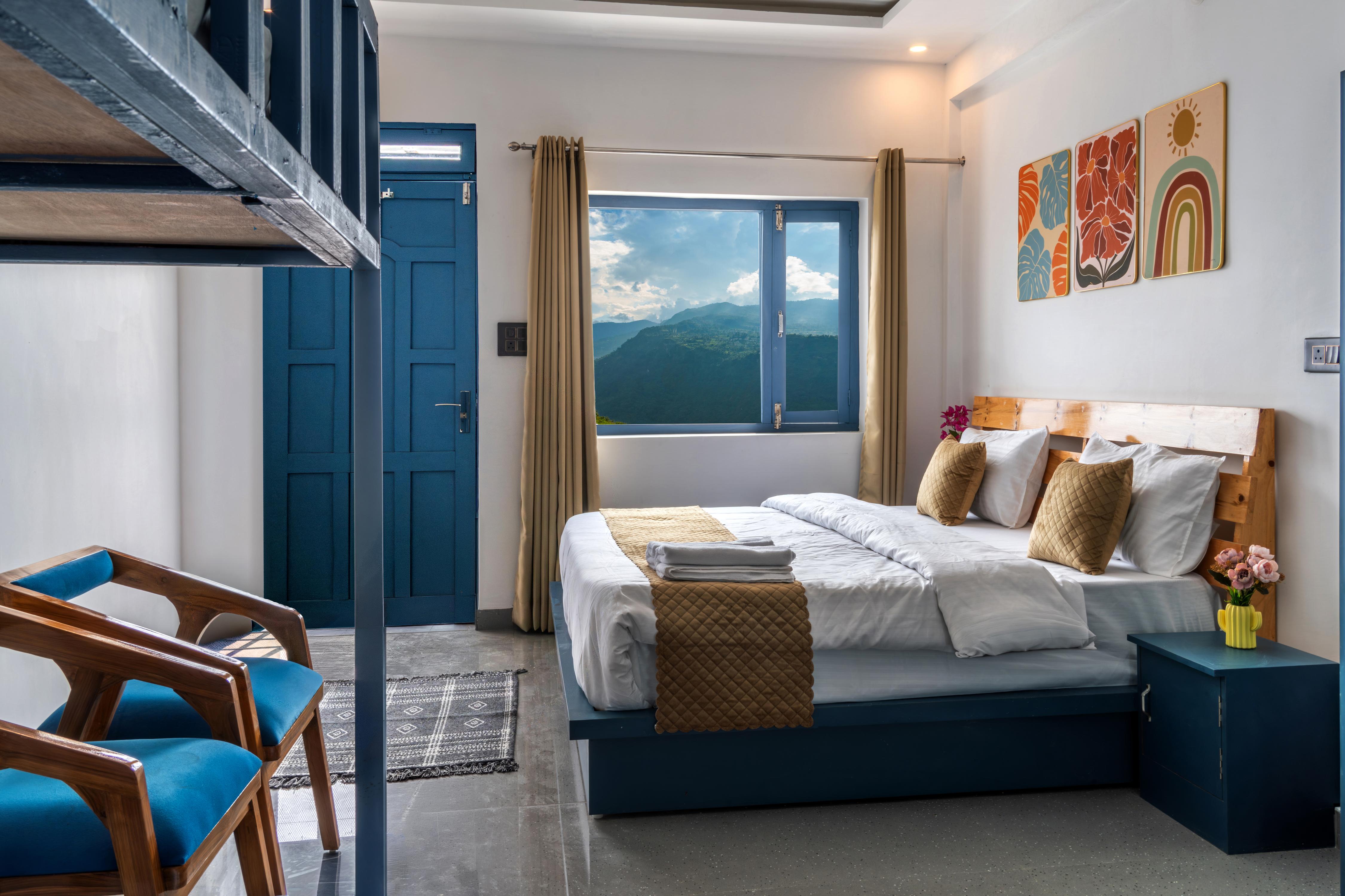 DHAROHAR CHOPTA 𝗕𝗢𝗢𝗞 Ukhimath Resort