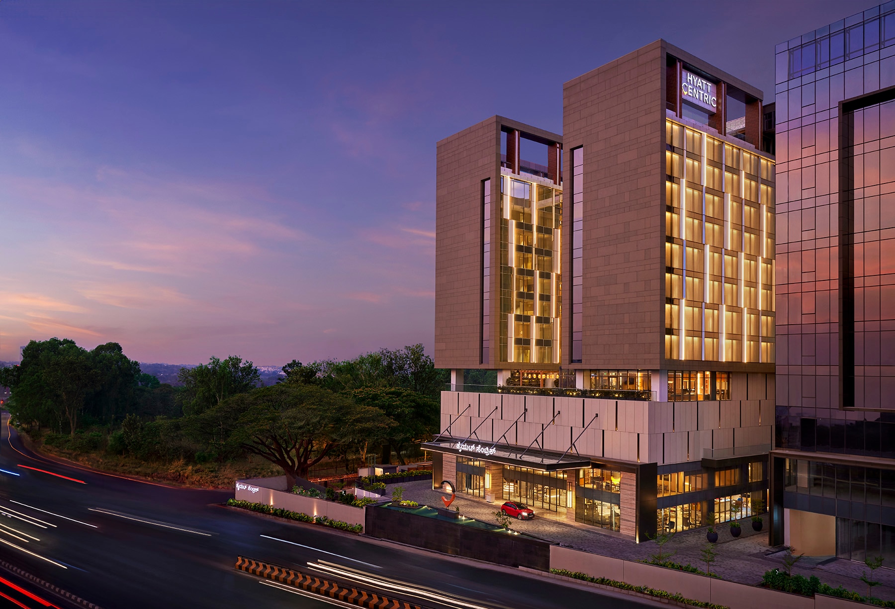 Hyatt Centric Hebbal Bengaluru Hotel Bangalore - Reviews, Photos & Offer