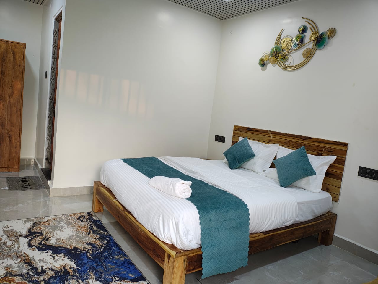 Shivansh Homestay 𝗕𝗢𝗢𝗞 Chimur Homestay