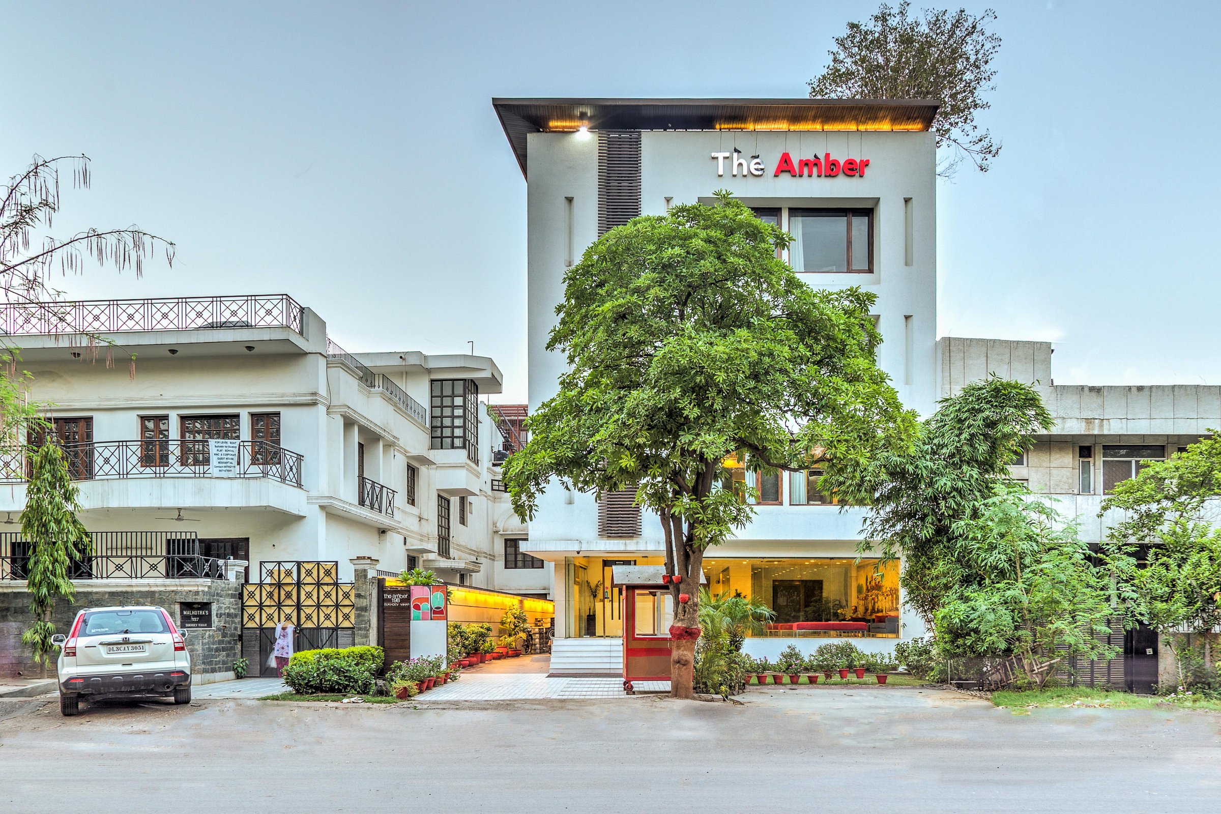 Amber Inn by Orion Hotels Delhi - Reviews, Photos & Offer
