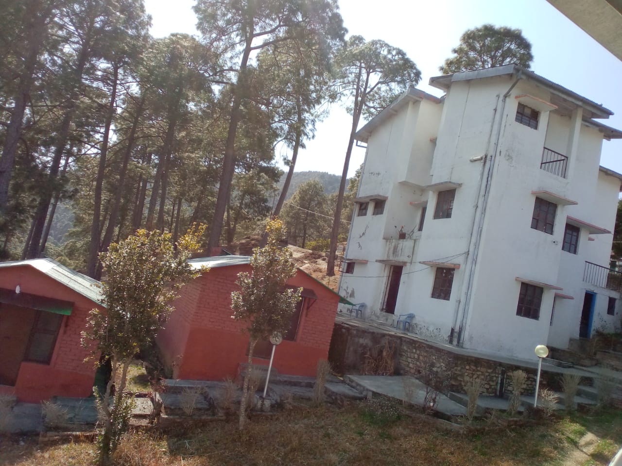 KMVN Dudhauli 𝗕𝗢𝗢𝗞 Dhumakot Hotel
