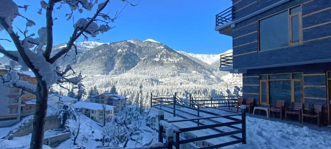 Hotel Ireland 𝗕𝗢𝗢𝗞 Manali Hotel
