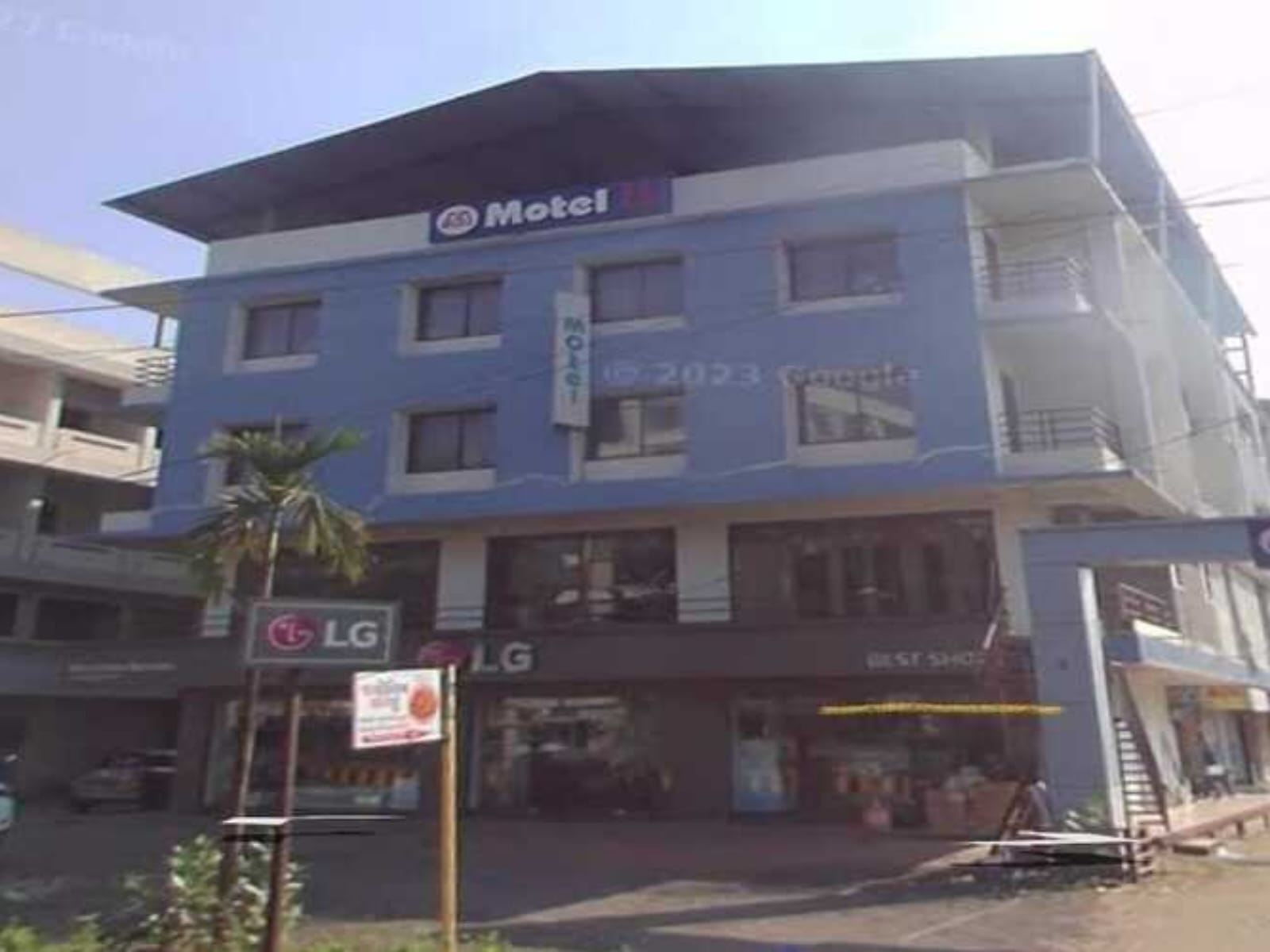 Motel 11 𝗕𝗢𝗢𝗞 Dharampur Motel