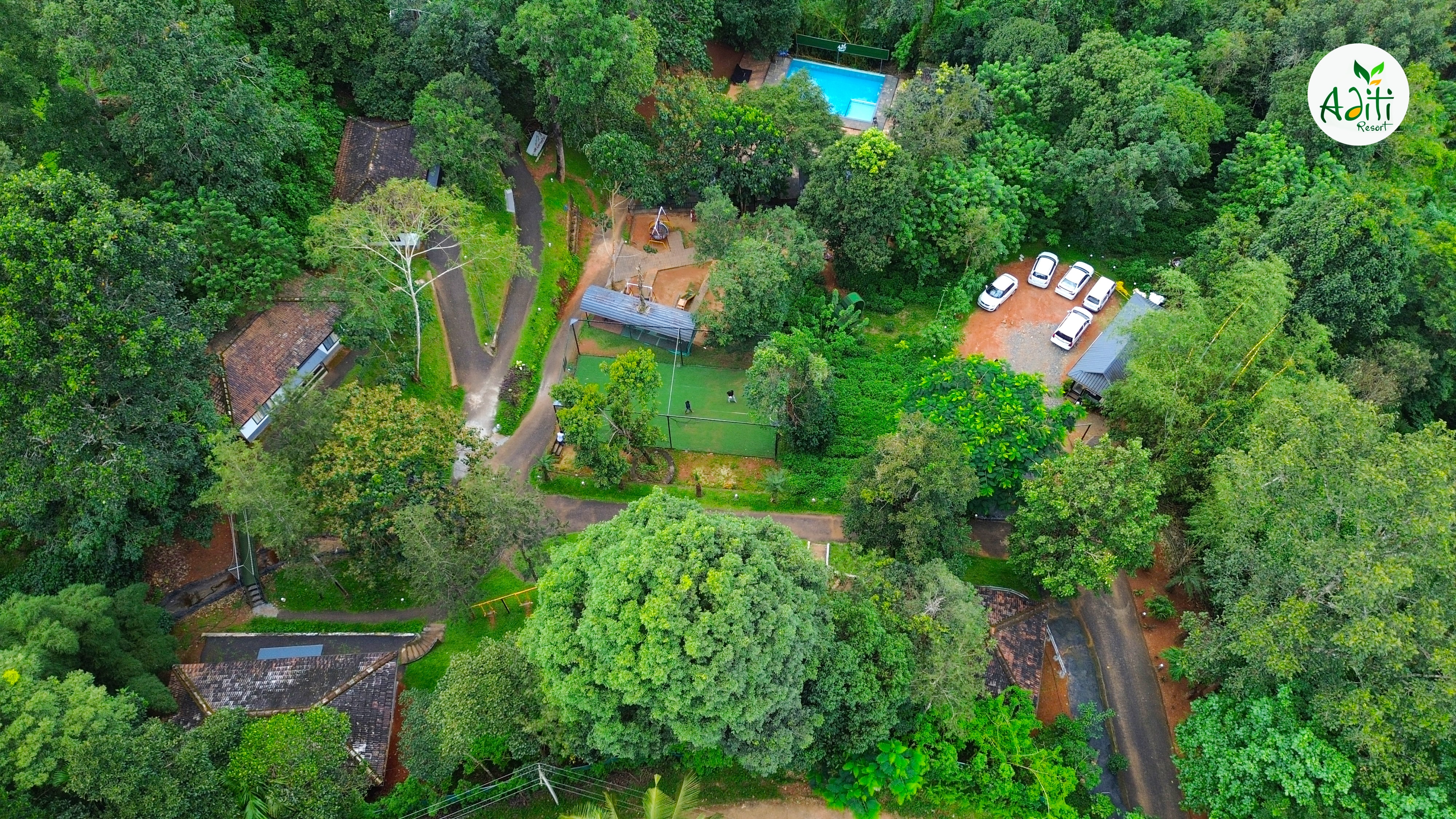 Aditi Resort Vythiri 𝗕𝗢𝗢𝗞 Wayanad Resort