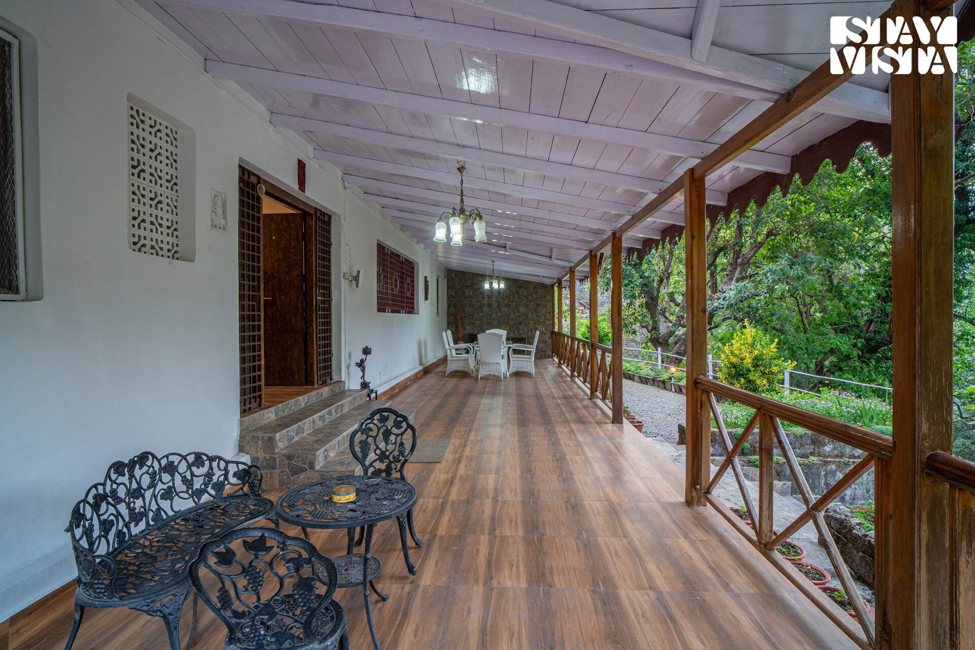 Address of StayVista at Edwinstowe House - Villa in Nainital