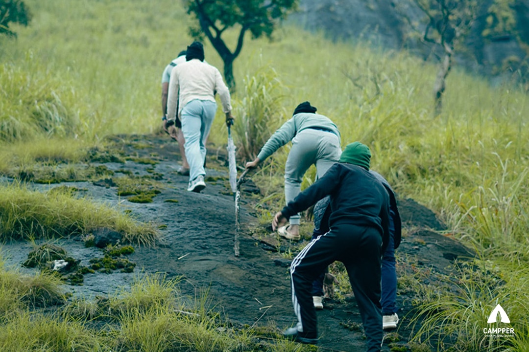 Campper Hidden Valley wayanad 𝗕𝗢𝗢𝗞 Wayanad Camp