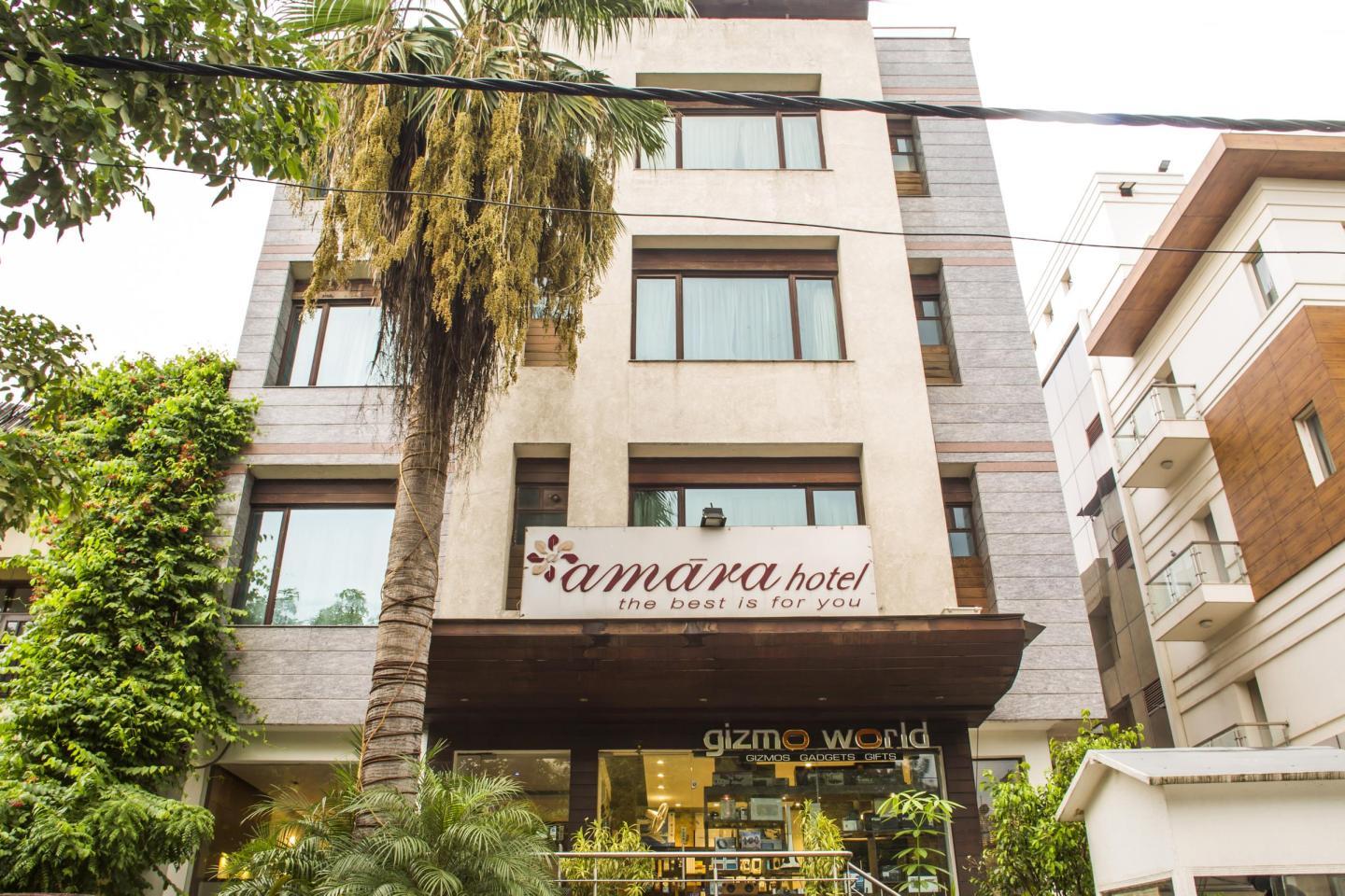 Amara Hotel Greater Kailash Delhi - Reviews, Photos & Offer