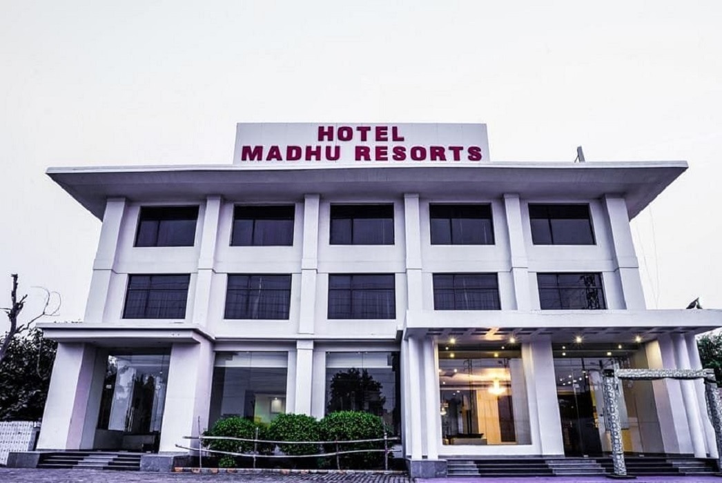 Hotel Madhu Resorts Agra - Reviews, Photos & Offer