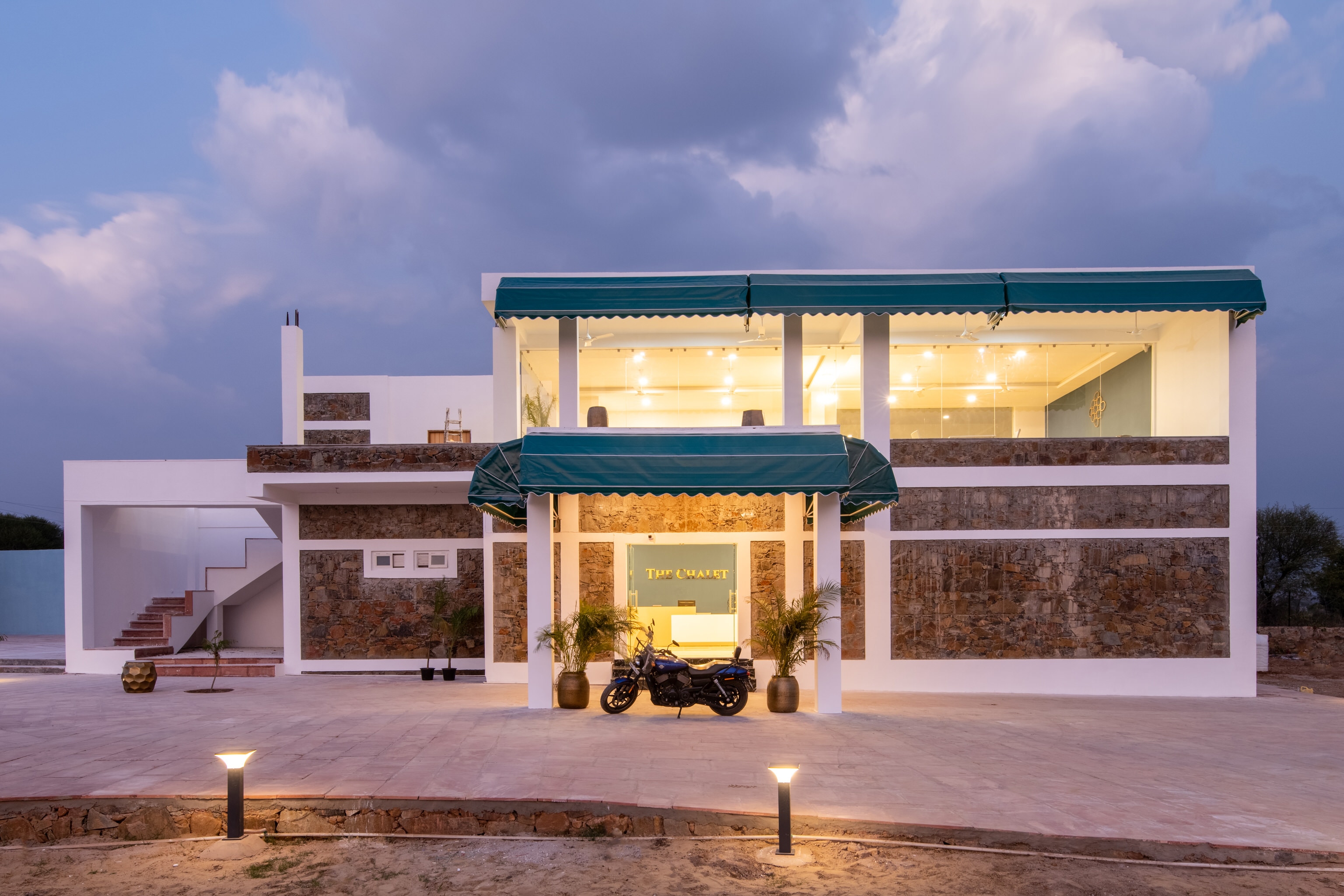 The Chalet by Rampur Estate Resort Sariska - Reviews, Photos & Offer