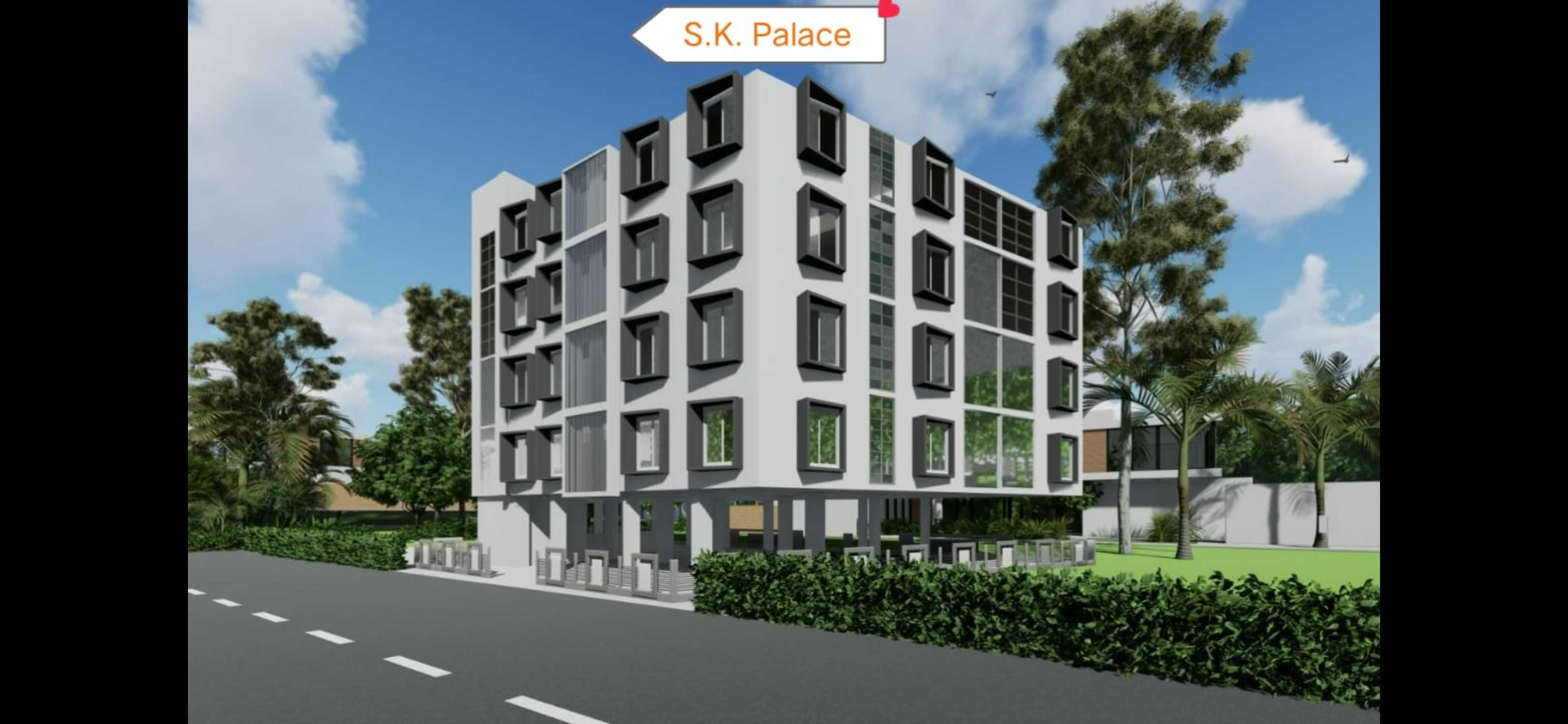 Collection O MIDC Pimpari Pune Formerly SK Palace 𝗕𝗢𝗢𝗞 Pune Hotel