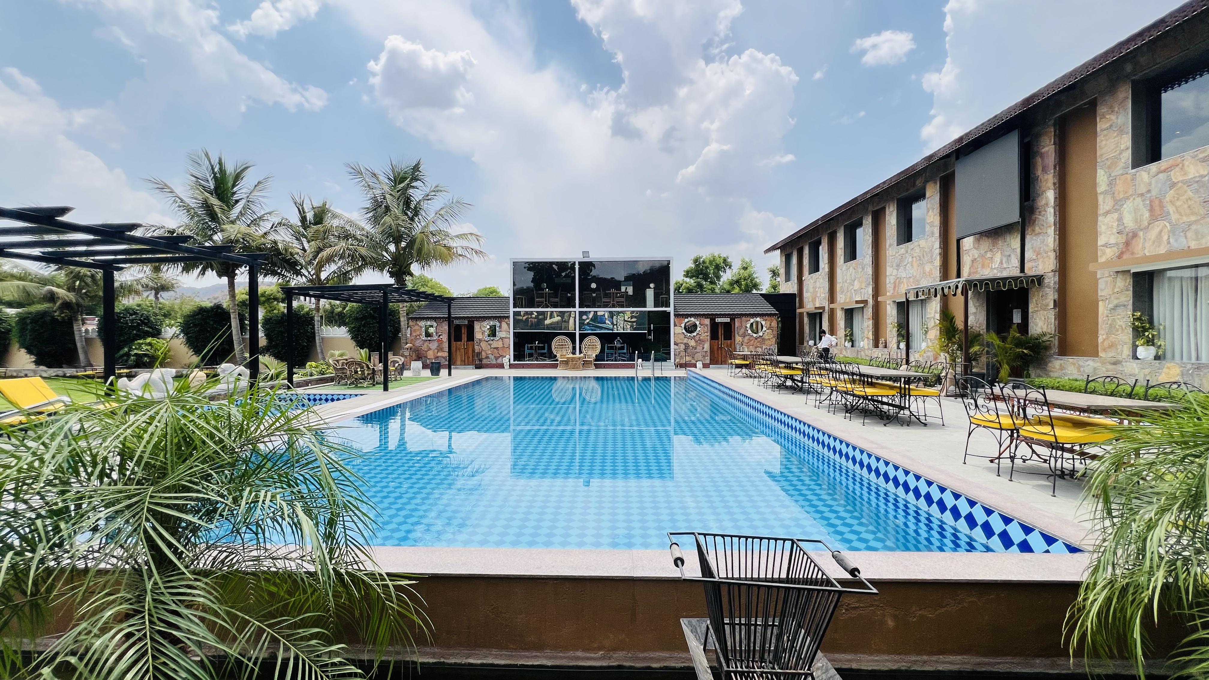 RISING RESORT Udaipur - Reviews, Photos & Offer