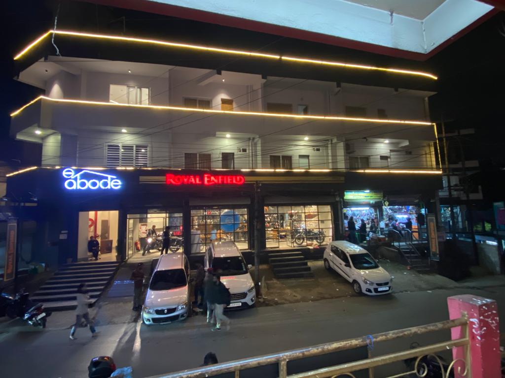 Abode - The Residency 𝗕𝗢𝗢𝗞 Shillong Hotel