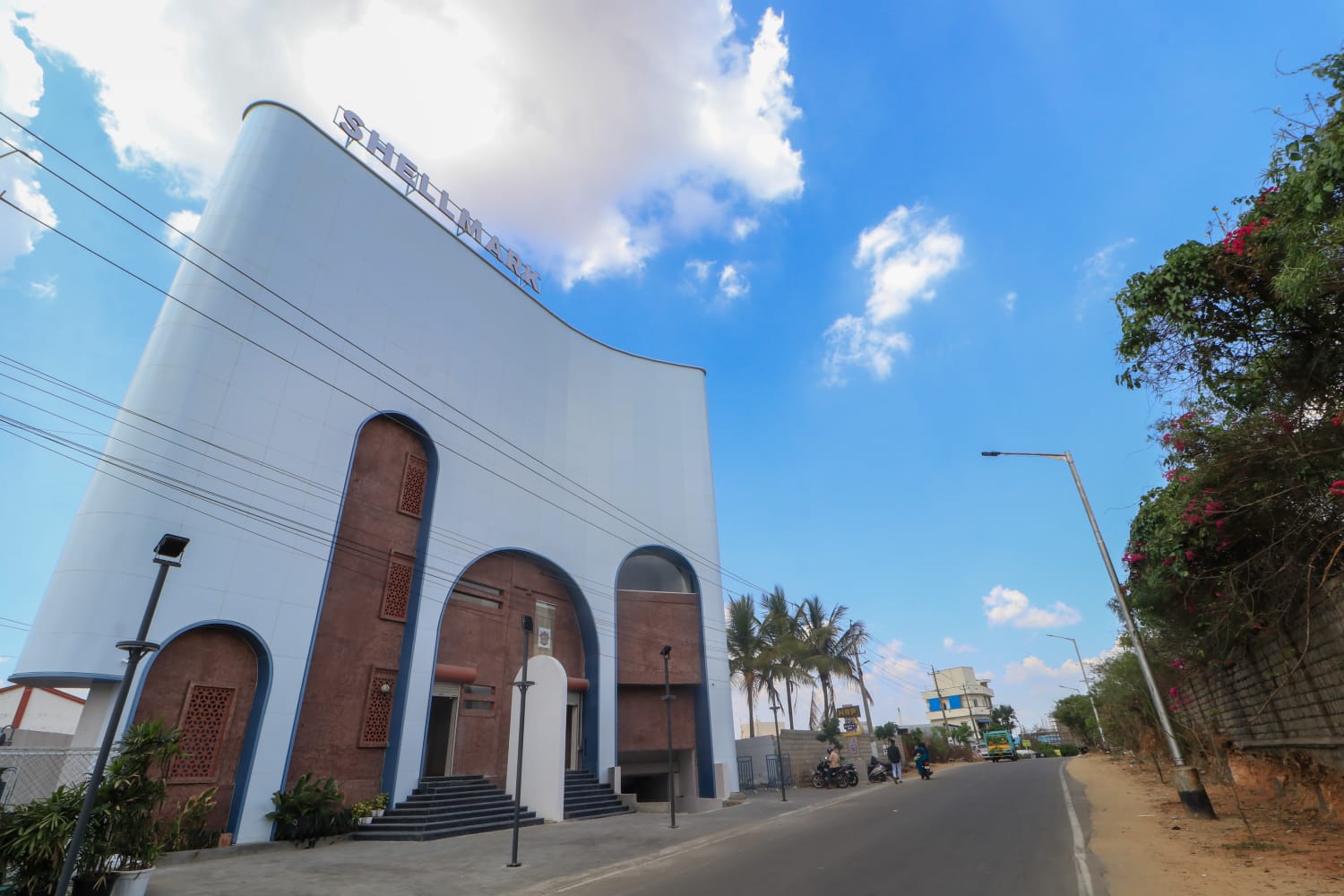 Hotel Shellmark 𝗕𝗢𝗢𝗞 Mysore Hotel