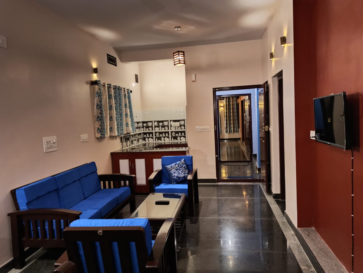 Delight Inn Rifle Range | Rooms & Caretaker 𝗕𝗢𝗢𝗞 Coorg Homestay