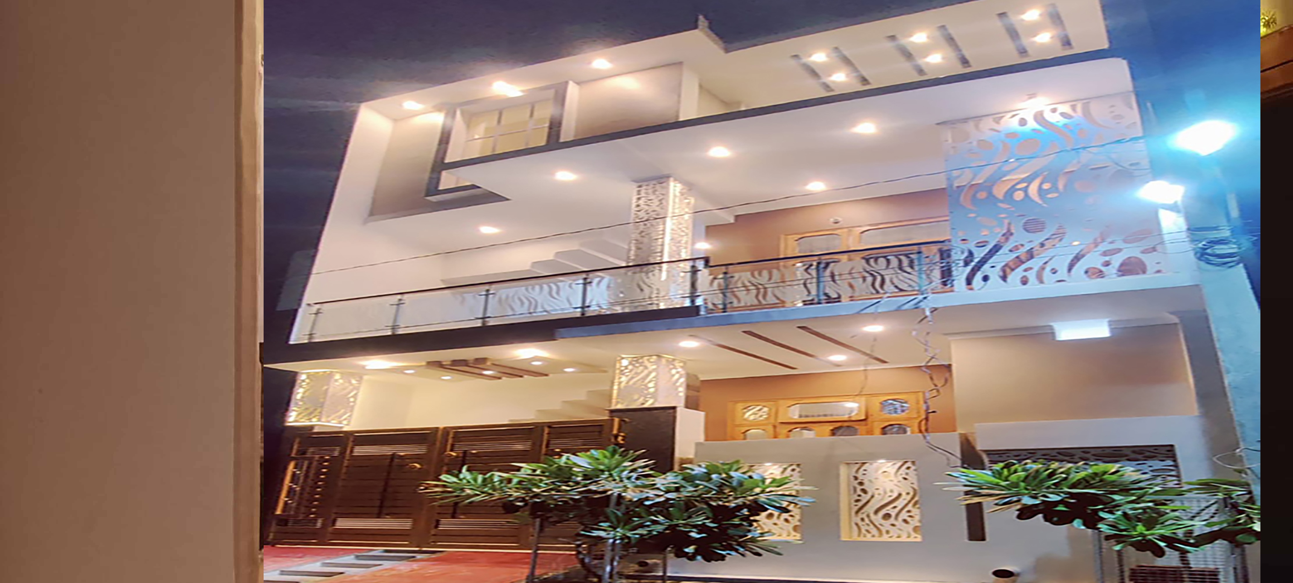 Blessing's home| Entire 5 bedroom Luxury Villa 𝗕𝗢𝗢𝗞 Lucknow Villa