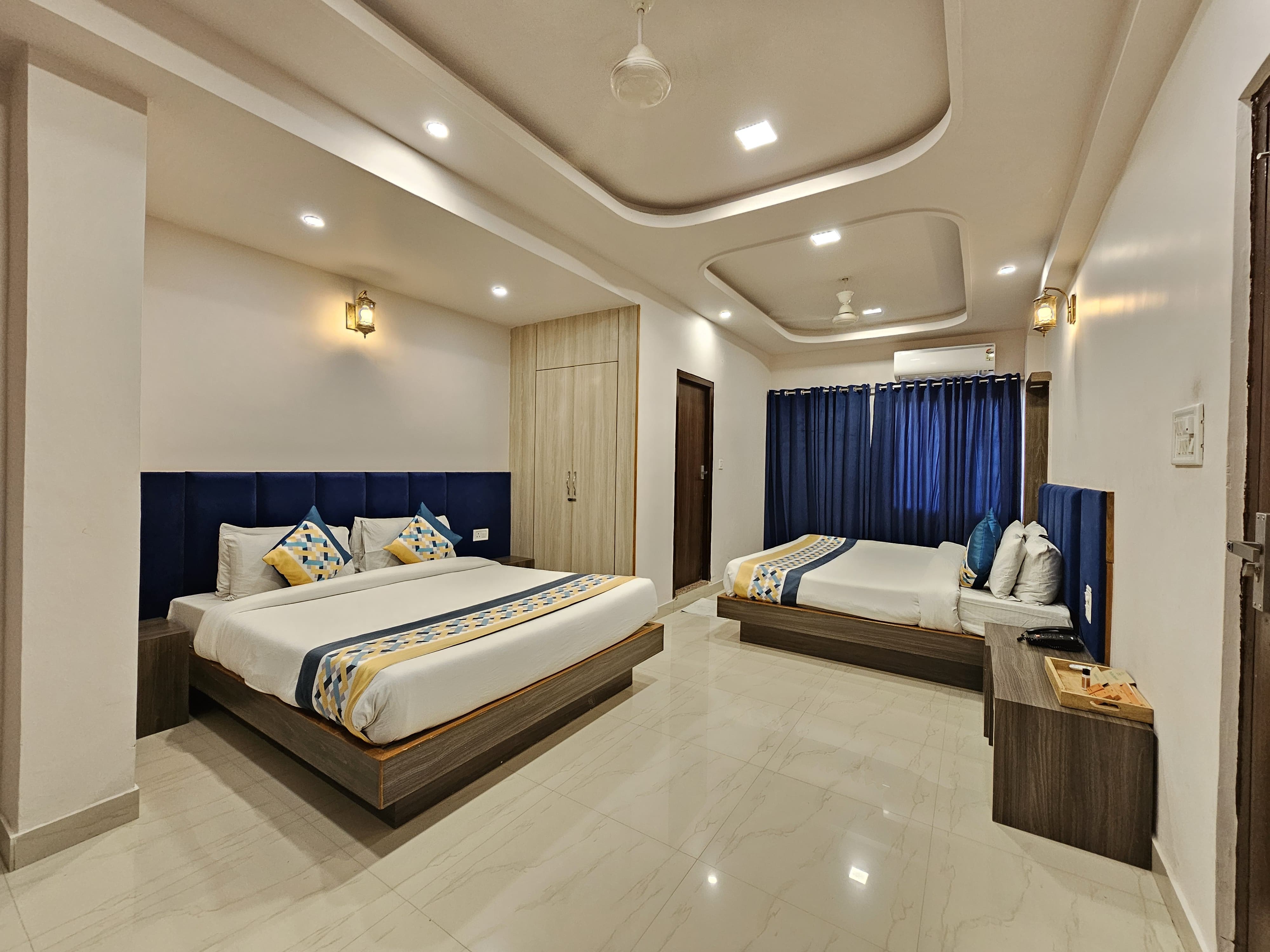 'The Sky Comfort Hotel Brahm Sambandh 𝗕𝗢𝗢𝗞 Nathdwara Hotel