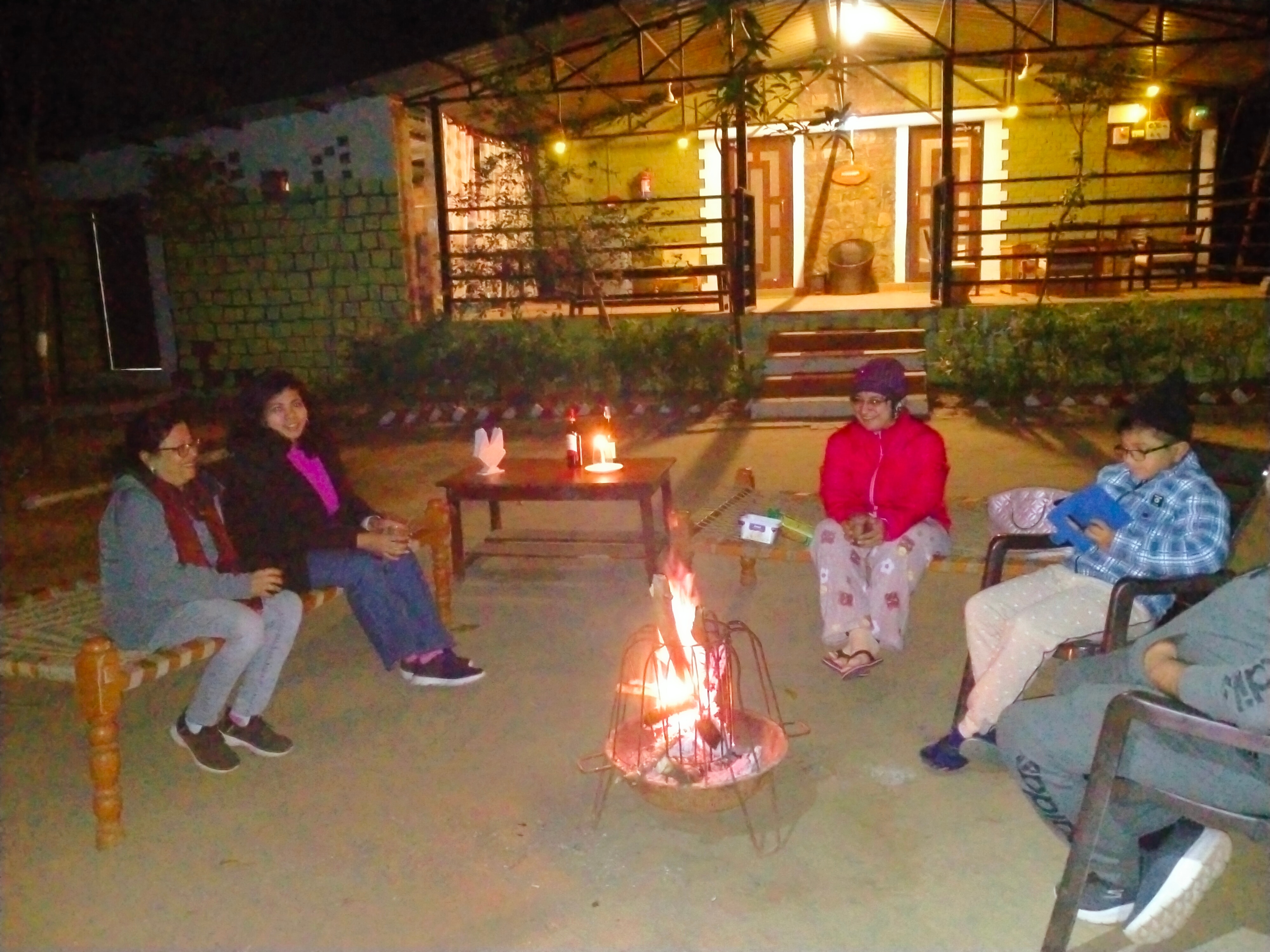 Badrika Farm Resort 𝗕𝗢𝗢𝗞 Bandhavgarh Resort