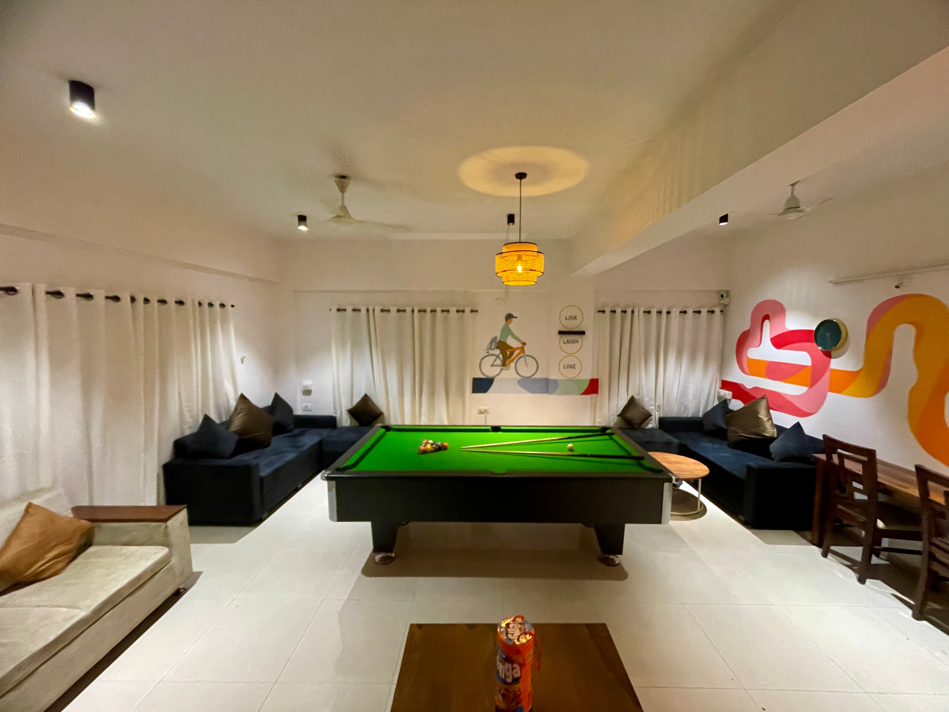 HOSHTEL99 - LUX - Stay, Cowork and Cafe - Luxurious Twin Bungalow 𝗕𝗢𝗢𝗞 ...