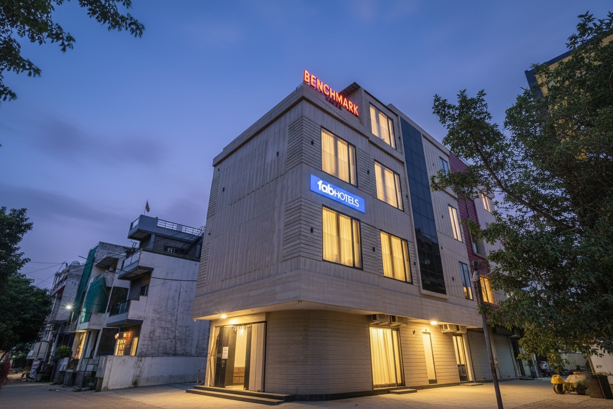FabHotel Benchmark Indore - Reviews, Photos & Offer