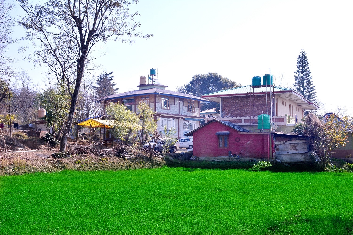 Reviews of Capsule Holidays Bir. - Homestay in Bir Billing