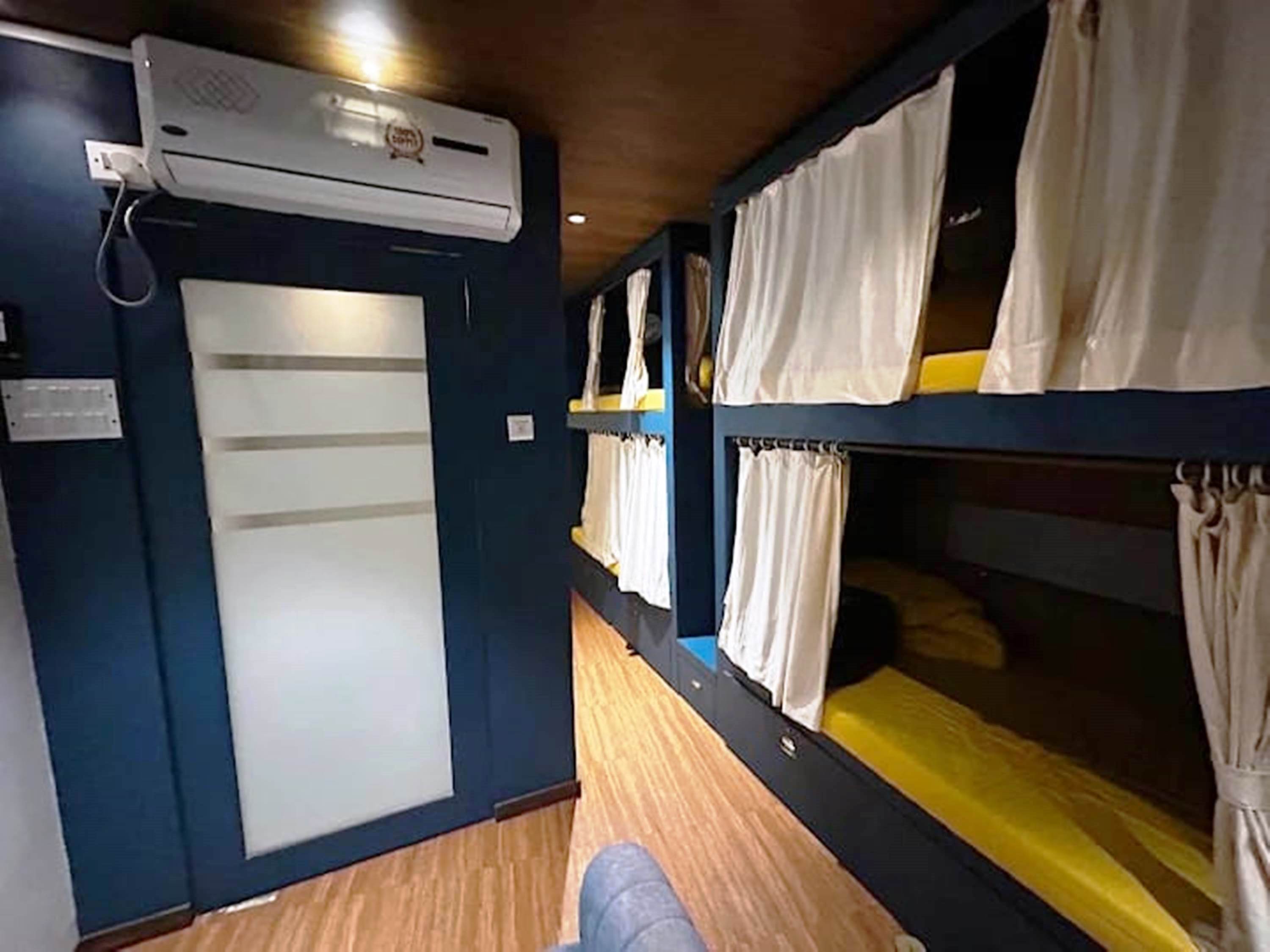 SINHASSAN DORMITORY HOSTEL 헕헢헢헞 Mumbai Hostel