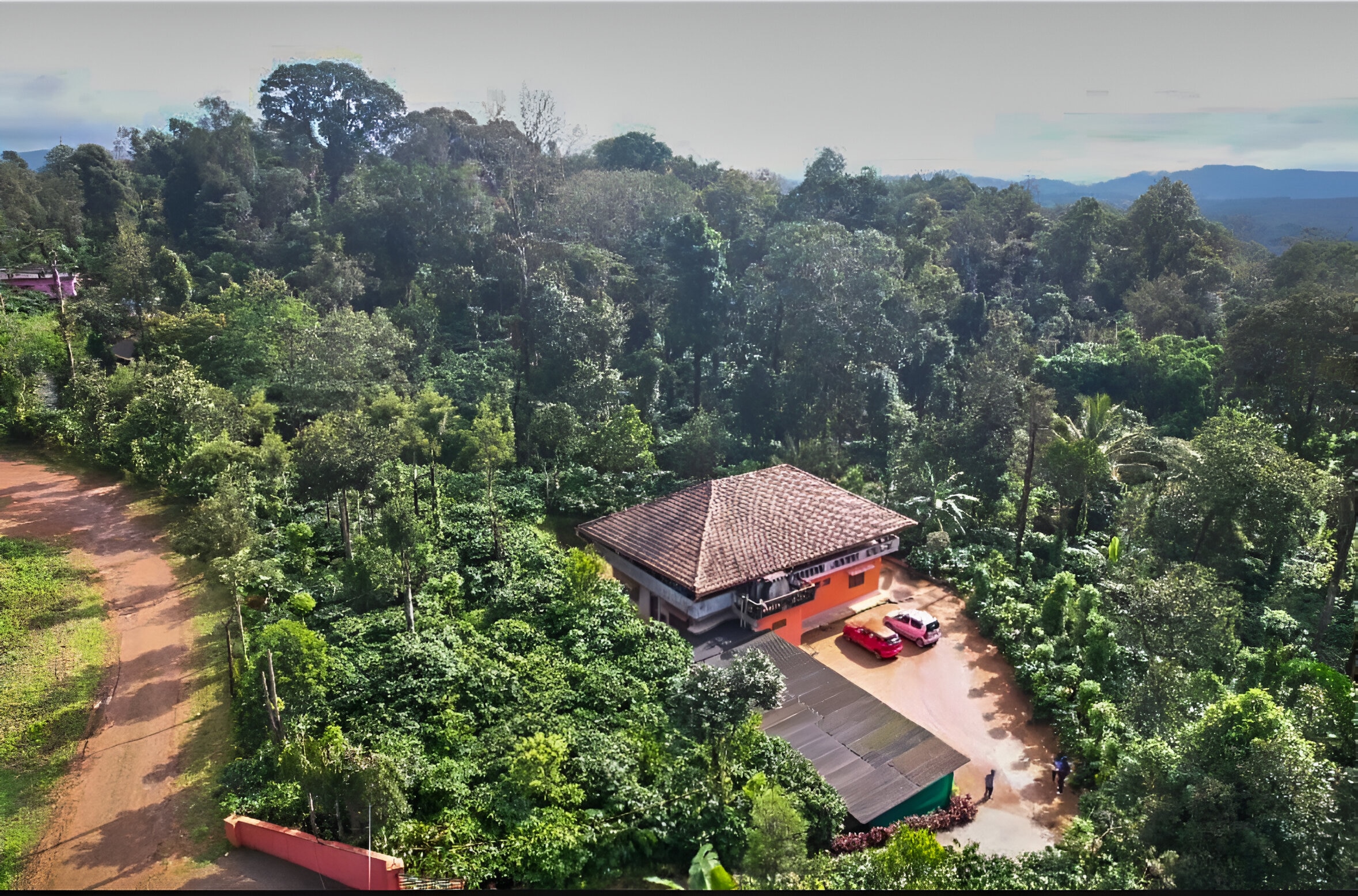 Rooms of Koorgi Retreat Cozy Coffee Estate Bonfire BBQ - Farm House in ...