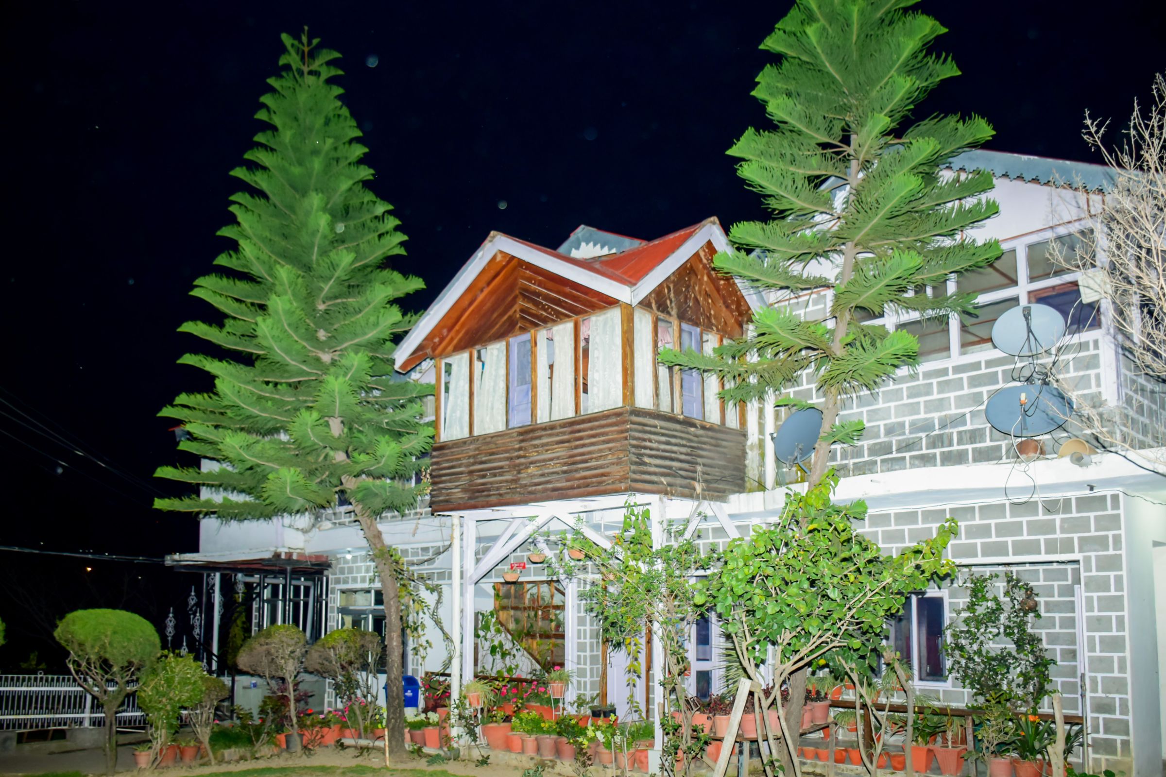 Ecstasy Farms Homestay| Hill-view Rooms Dalhousie - Reviews, Photos & Offer