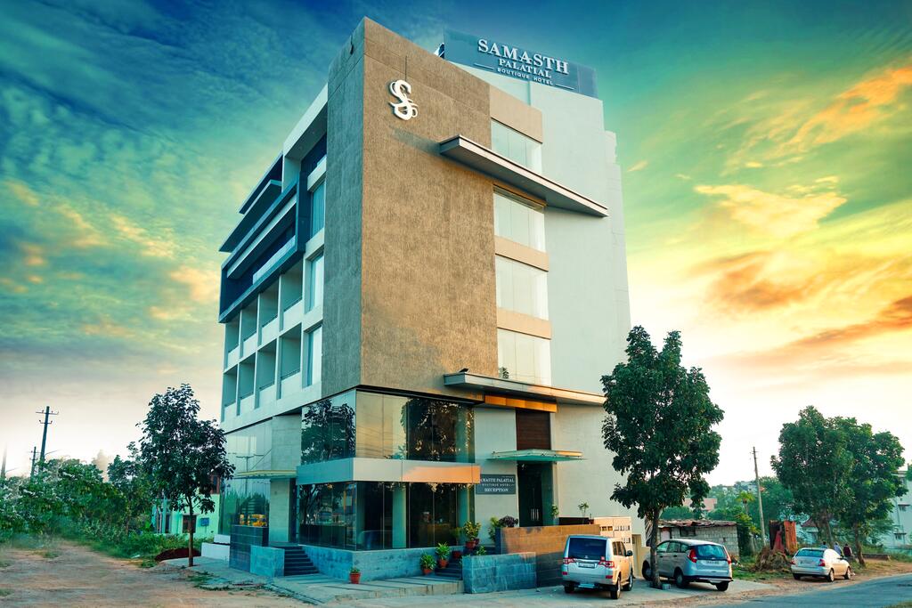 Samasth Palatial Hotel Mysore - Reviews, Photos & Offer