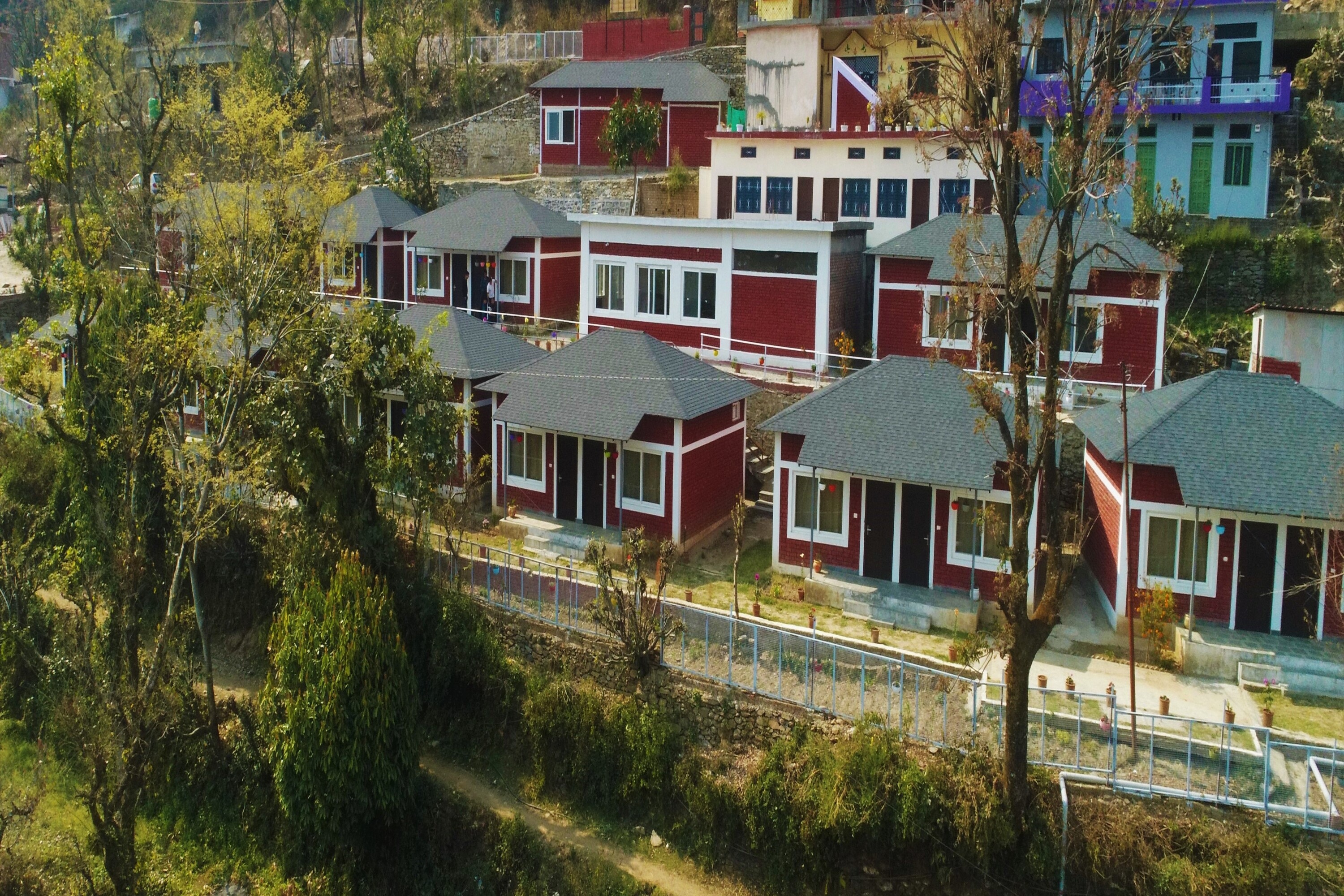 char machan resort Guptkashi - Reviews, Photos & Offer