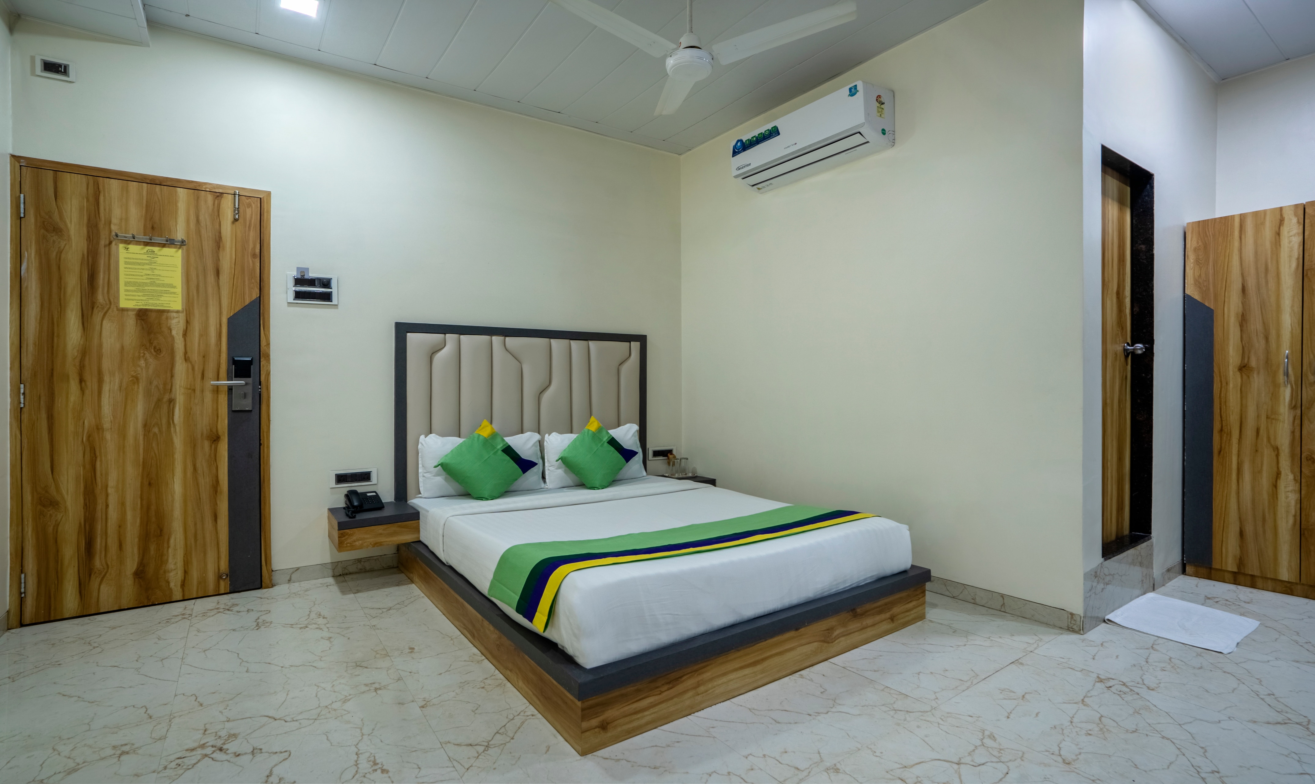 Treebo Zaid International Powai 𝗕𝗢𝗢𝗞 Mumbai Hotel