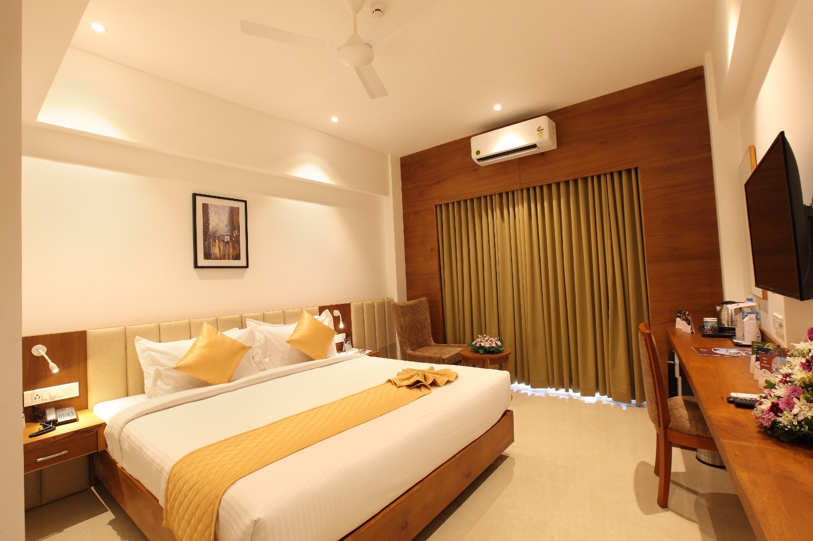 Amity Regency Hotel Changanassery - Reviews, Photos & Offer