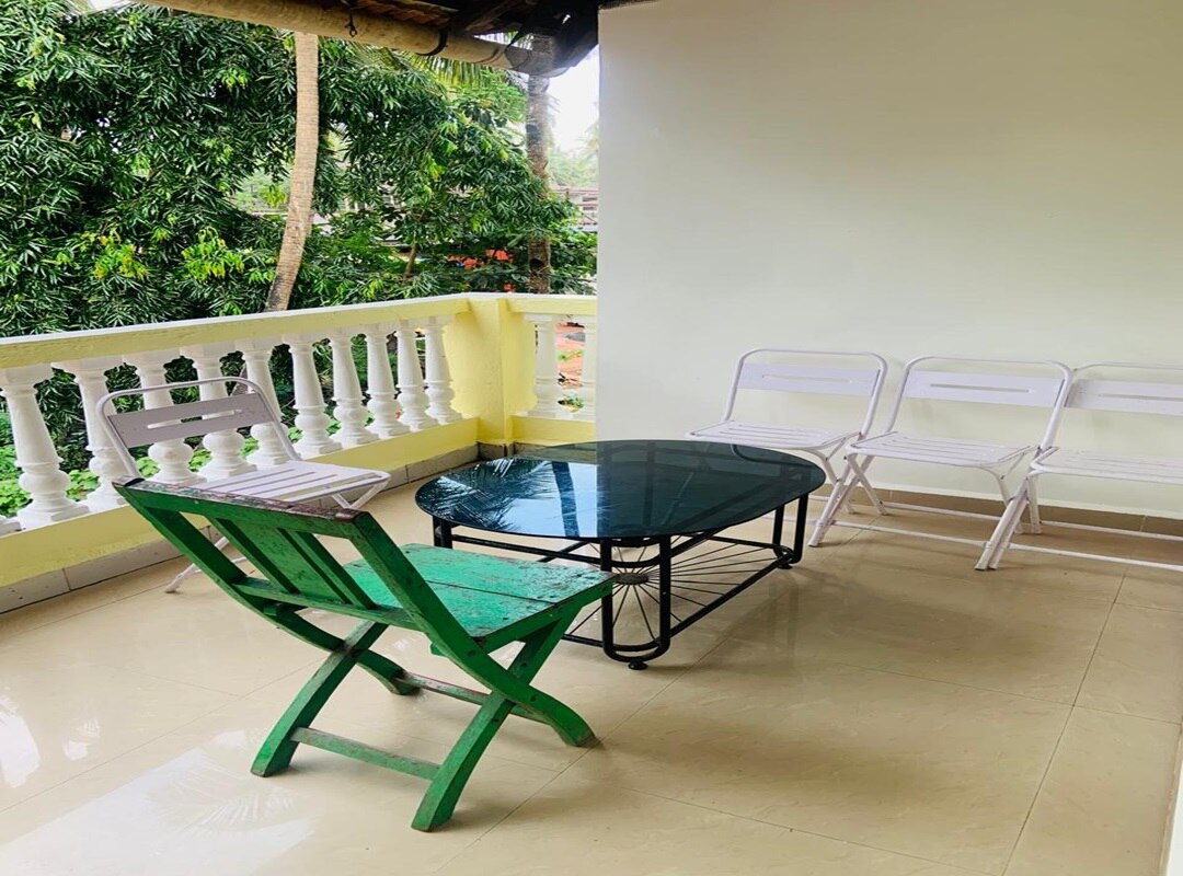 Palolem Paradise Guest House 𝗕𝗢𝗢𝗞 Goa Guest House