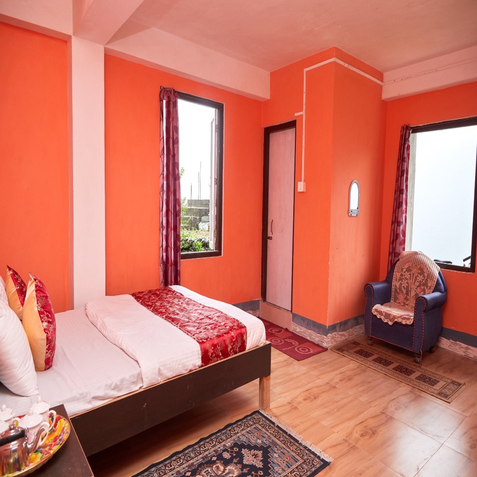 Hill Homestays Mankhim 𝗕𝗢𝗢𝗞 Aritar Homestay