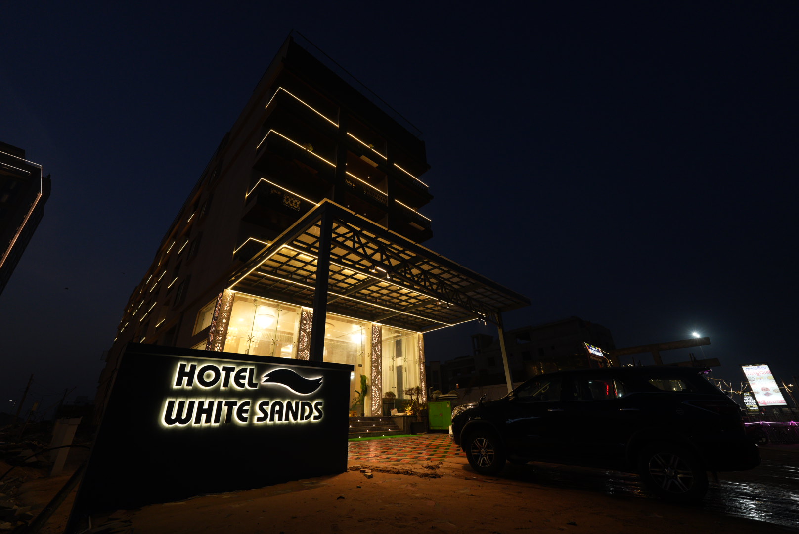 Photos of HOTEL WHITE SANDS - Hotel in Puri