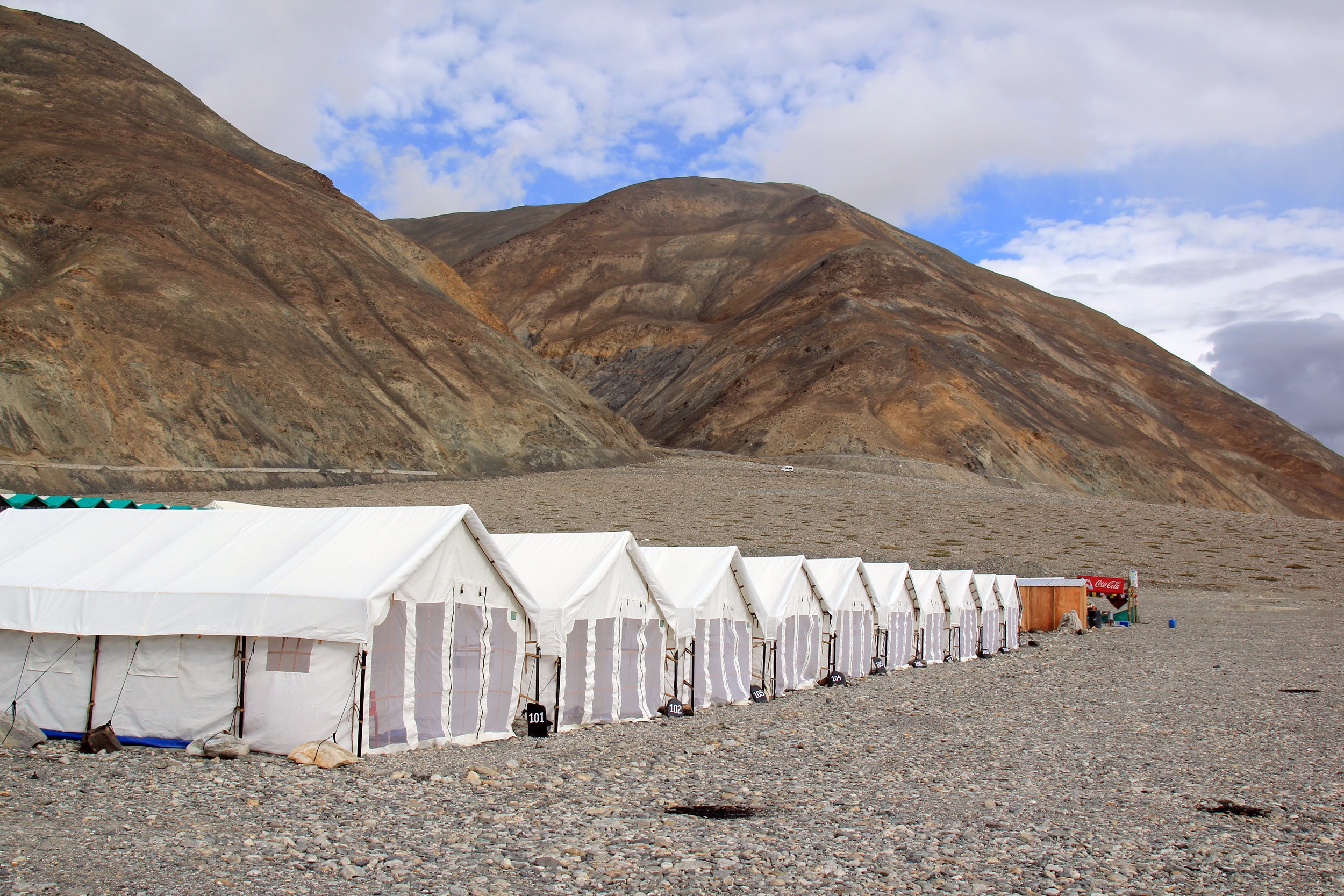 World Attc Camp | Lake-view Tents 𝗕𝗢𝗢𝗞 Pangong ${hd_property_type_token}